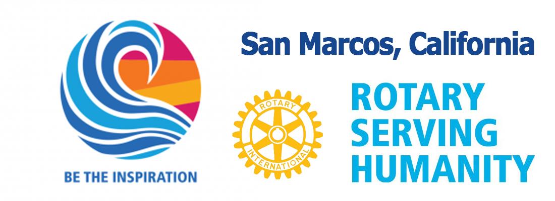Home Page | Rotary Club of San Marcos