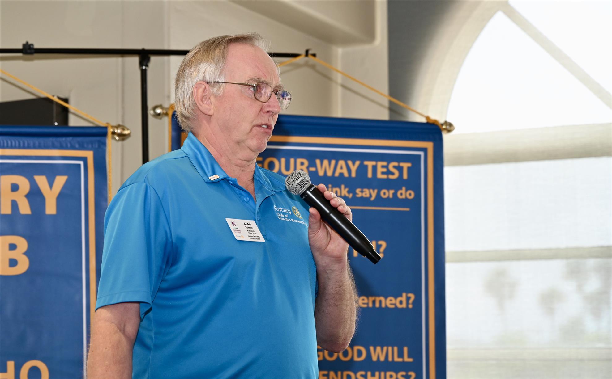 RB Rotary April 13, 2023 Meeting Minutes & Images by Bill Brehm ...