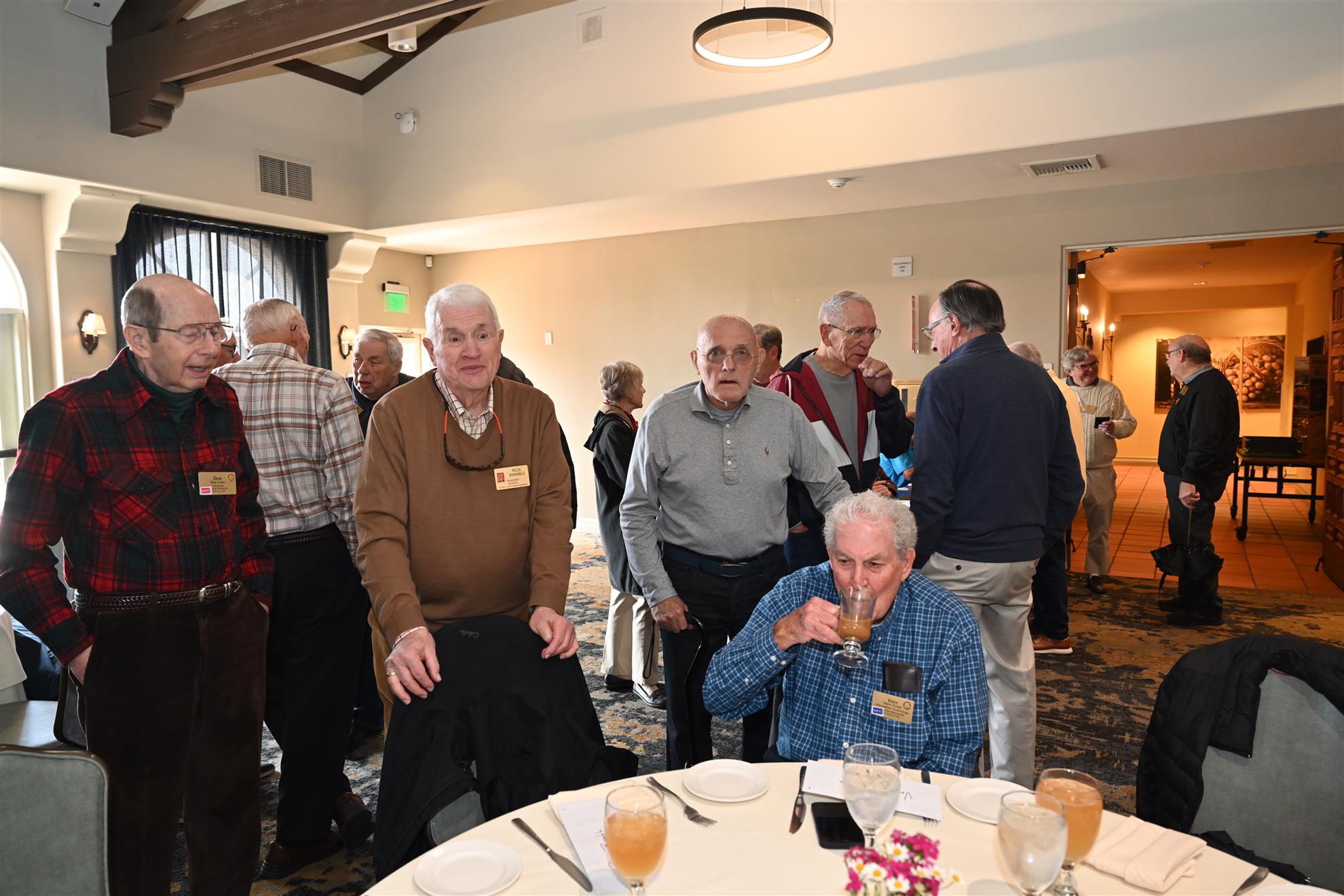 RB Rotary March 30, 2023 Meeting Minutes & Images by Bill Brehm ...