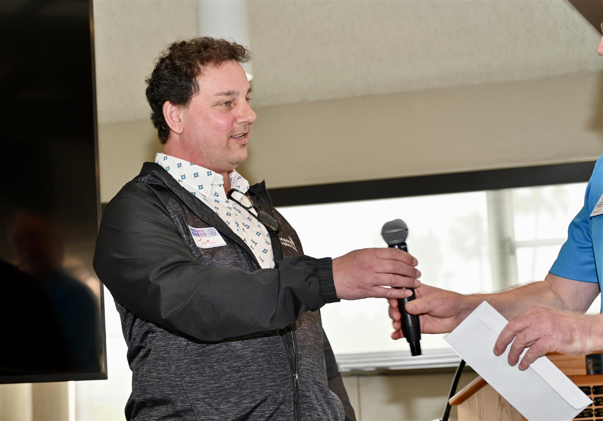 RB Rotary April 13, 2023 Meeting Minutes & Images by Bill Brehm ...