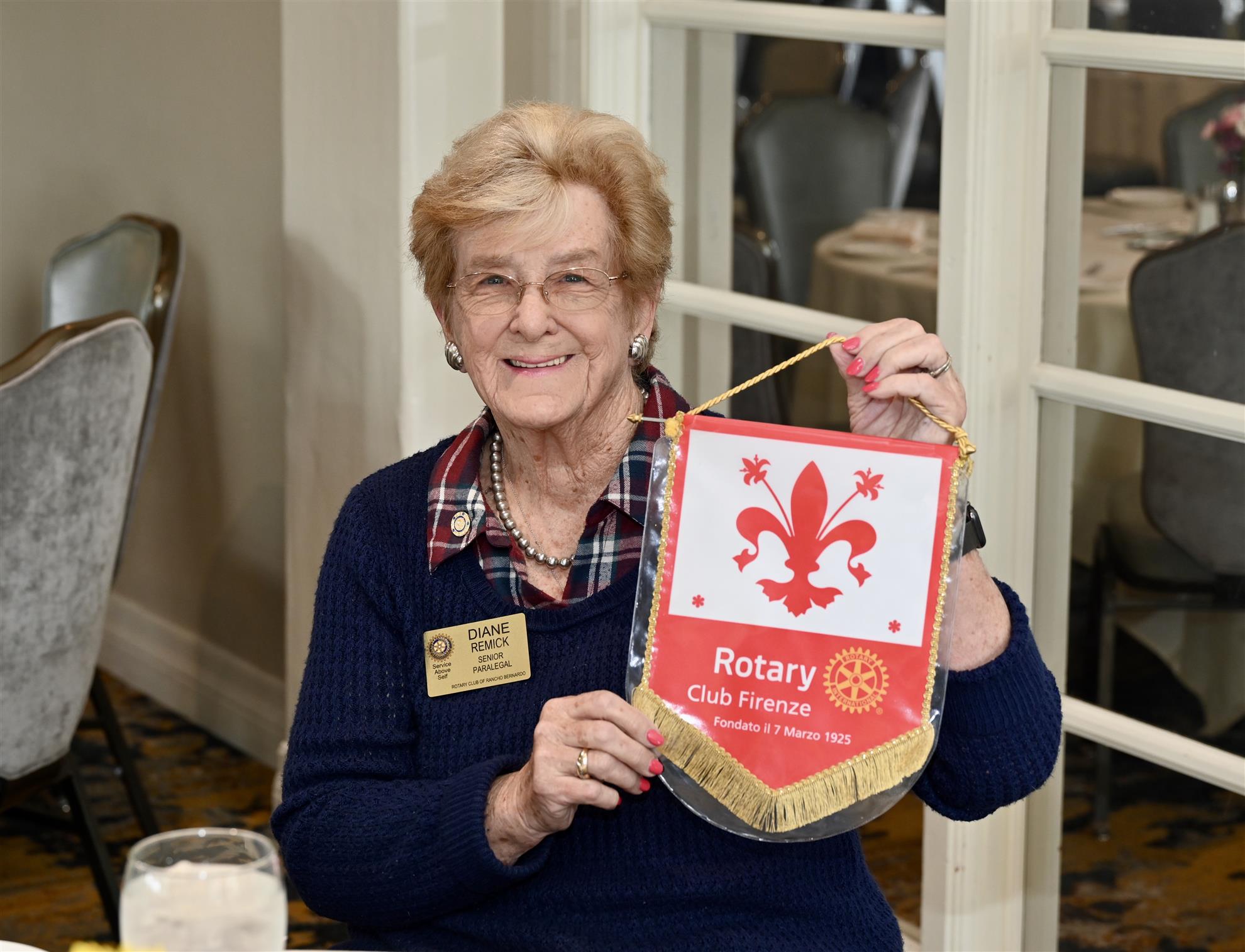 RB Rotary May 4, 2023 Meeting Minutes & Images by Bill Brehm | Rotary ...