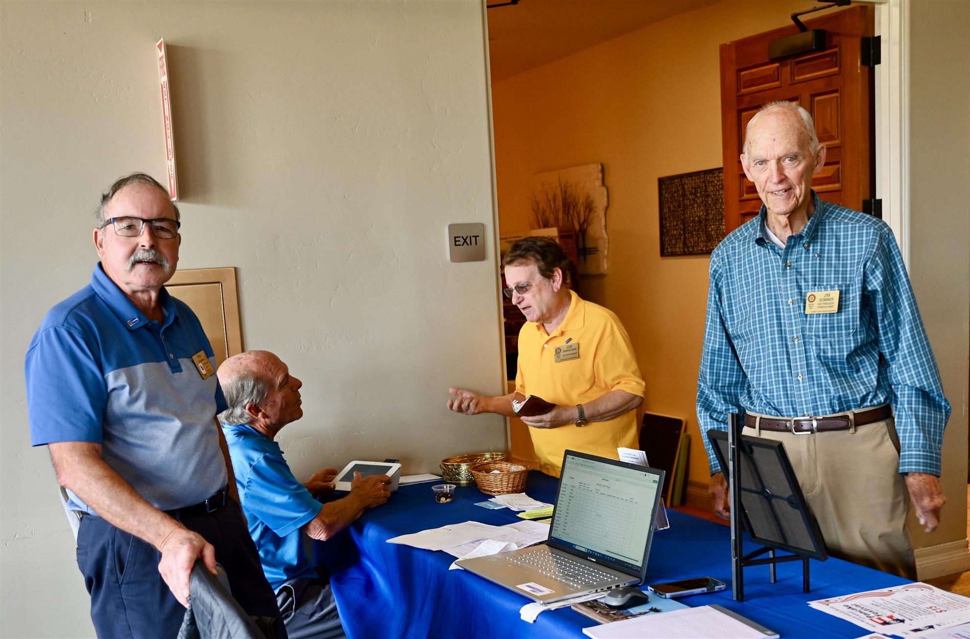 RB Rotary May 23, 2024 Meeting Minutes & Images by Bill Brehm | Rotary ...