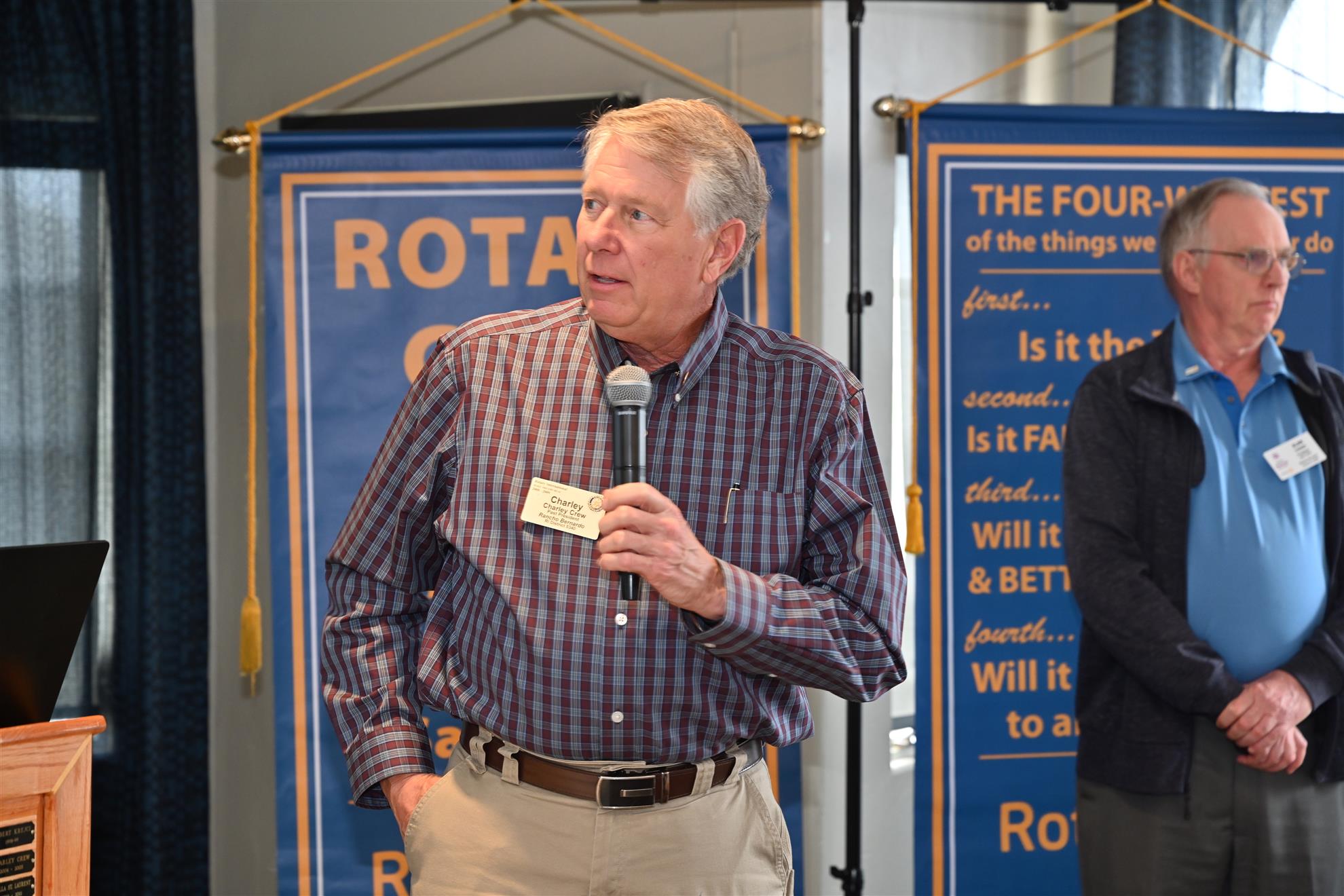 RB Rotary February 23, 2023 Meeting Minutes & Images by Bill Brehm ...