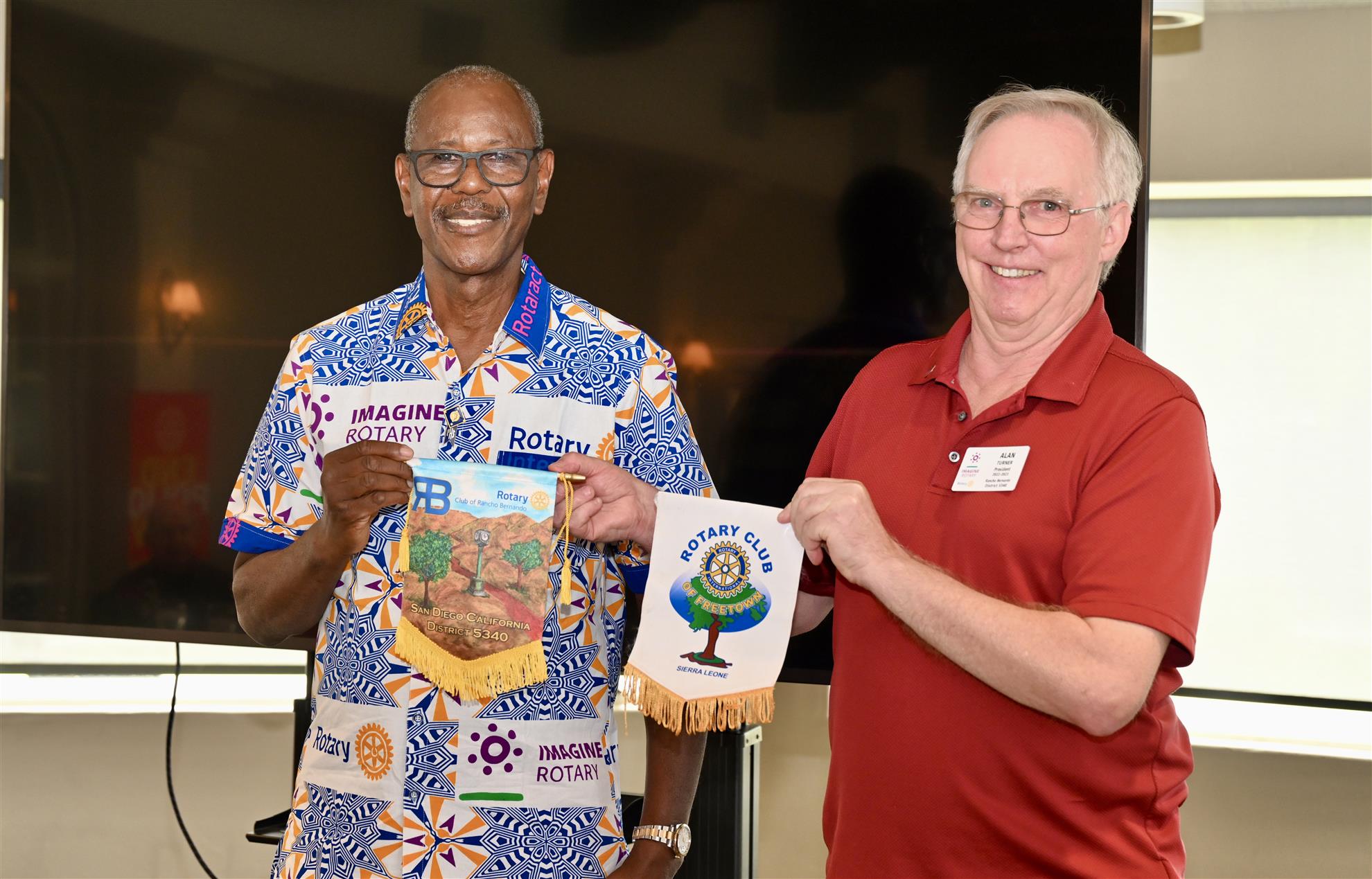 RB Rotary May 18, 2023 Meeting Minutes & Images by Bill Brehm | Rotary ...