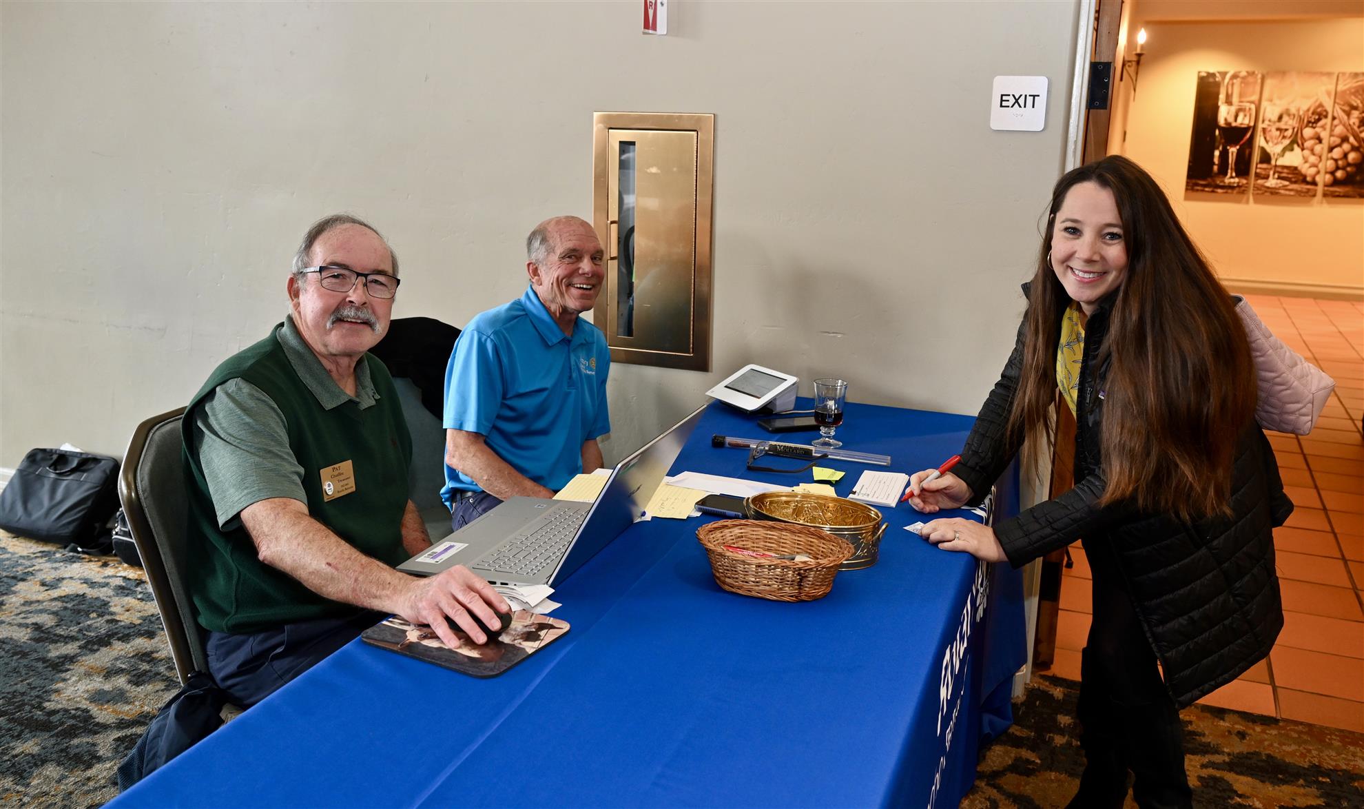 RB Rotary February 23, 2023 Meeting Minutes & Images by Bill Brehm ...