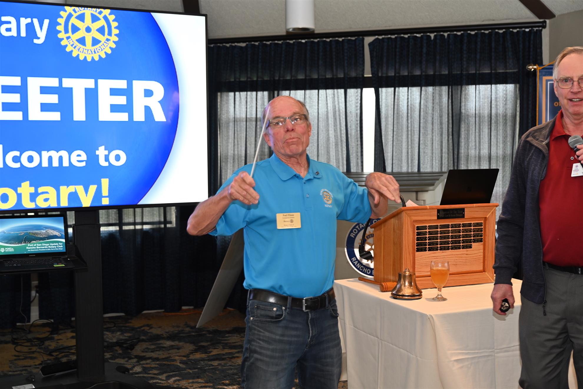 RB Rotary March 30, 2023 Meeting Minutes & Images by Bill Brehm ...