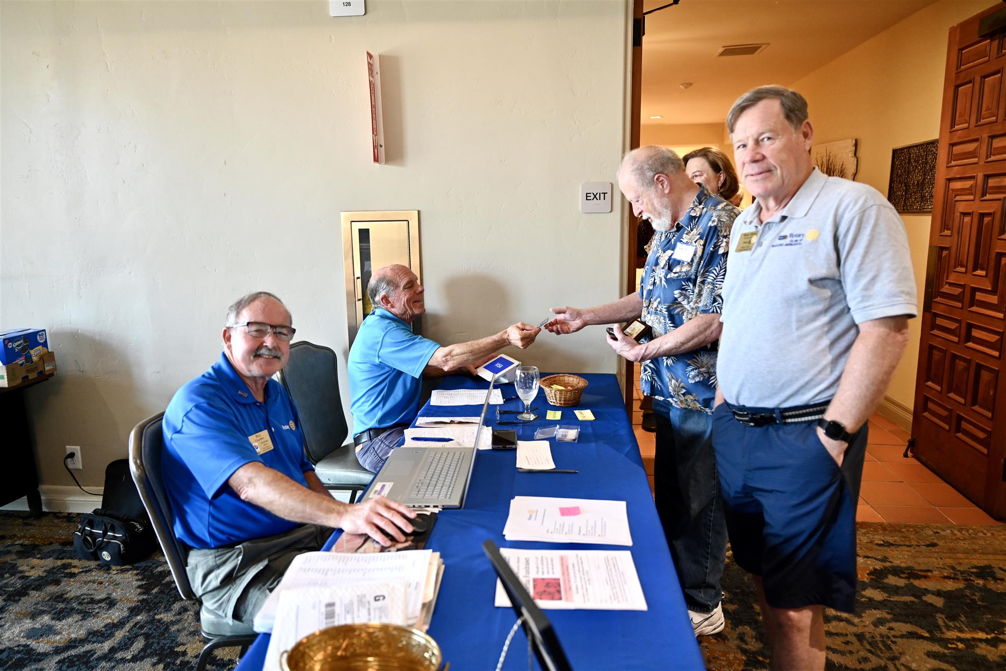 RB Rotary September 14, 2023 Meeting Minutes & Images by Bill Brehm ...