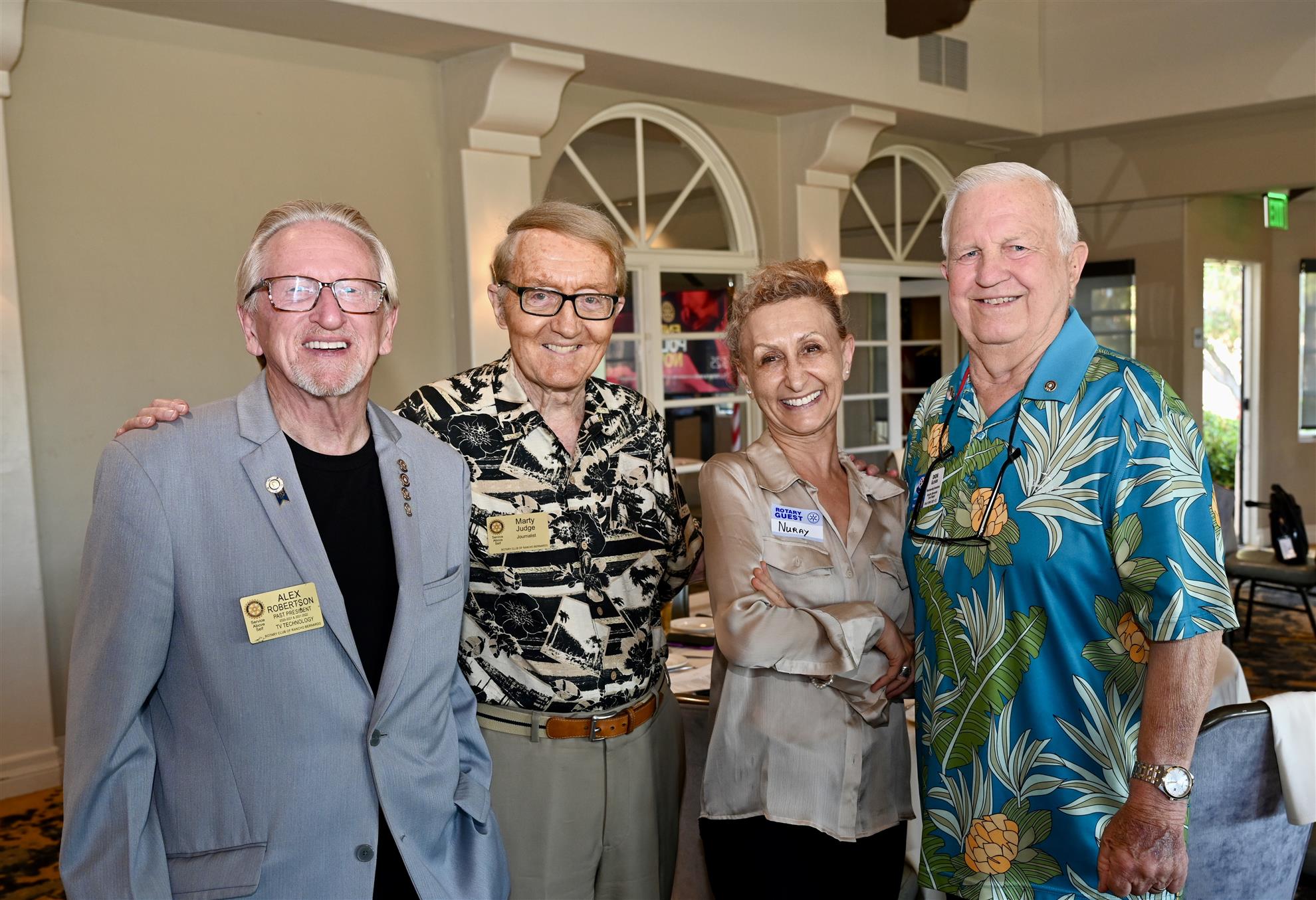 RB Rotary June 6, 2024 Meeting Minutes & Images by Bill Brehm | Rotary ...