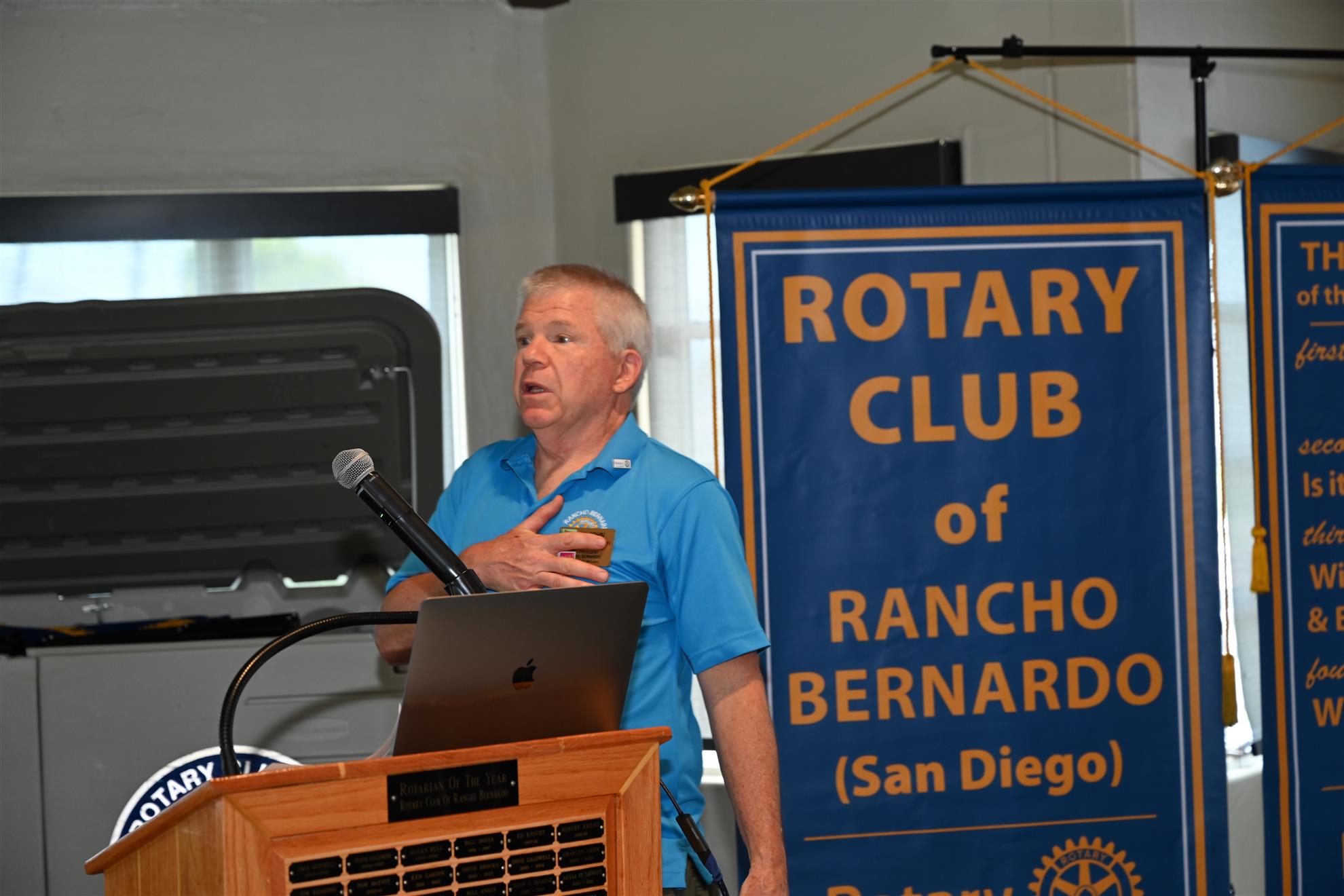 RB Rotary July 20, 2023 Meeting Minutes & Images by Bill Brehm | Rotary ...