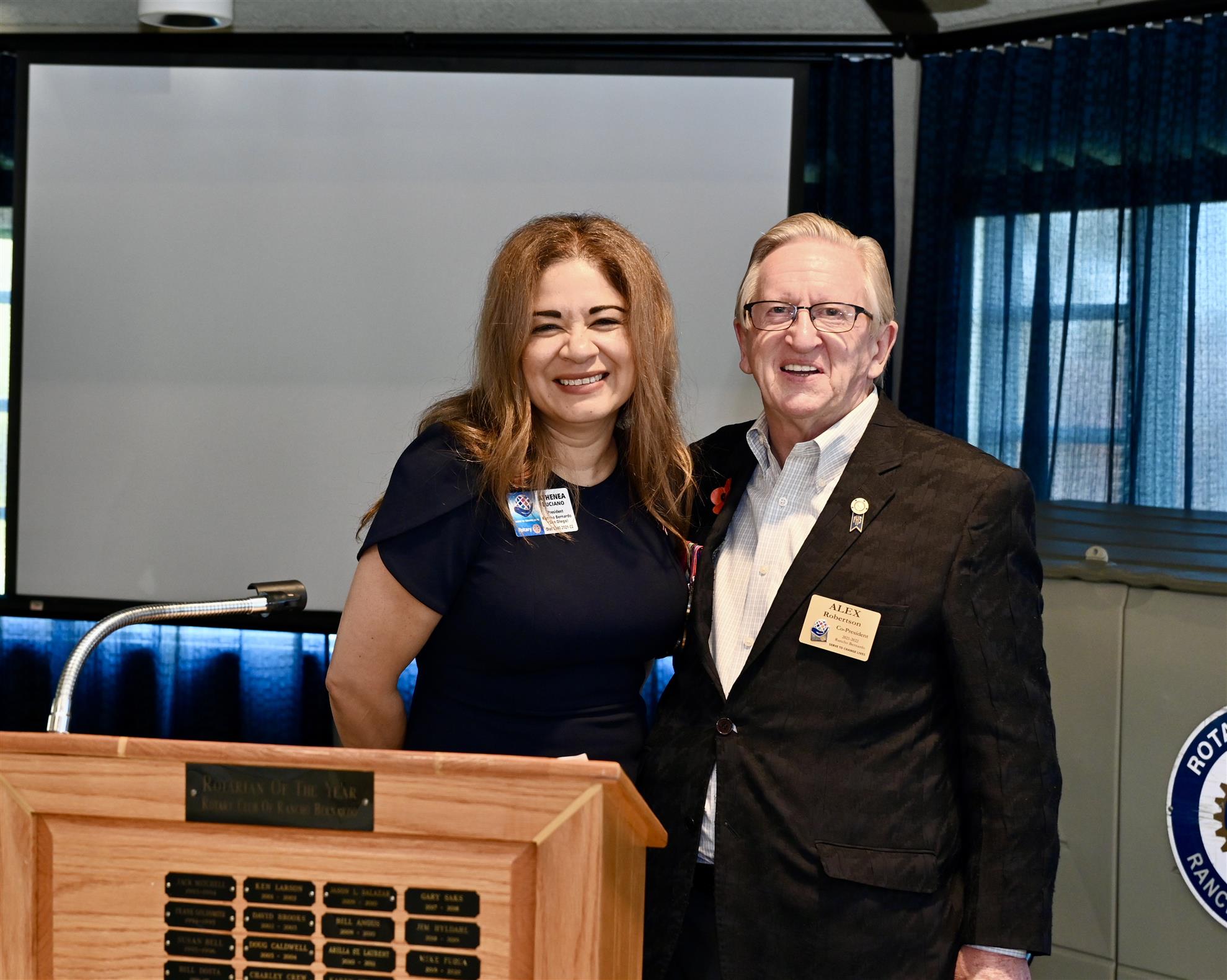 RB Rotary November 11, 2021 Meeting Minutes & Images by Bill Brehm ...