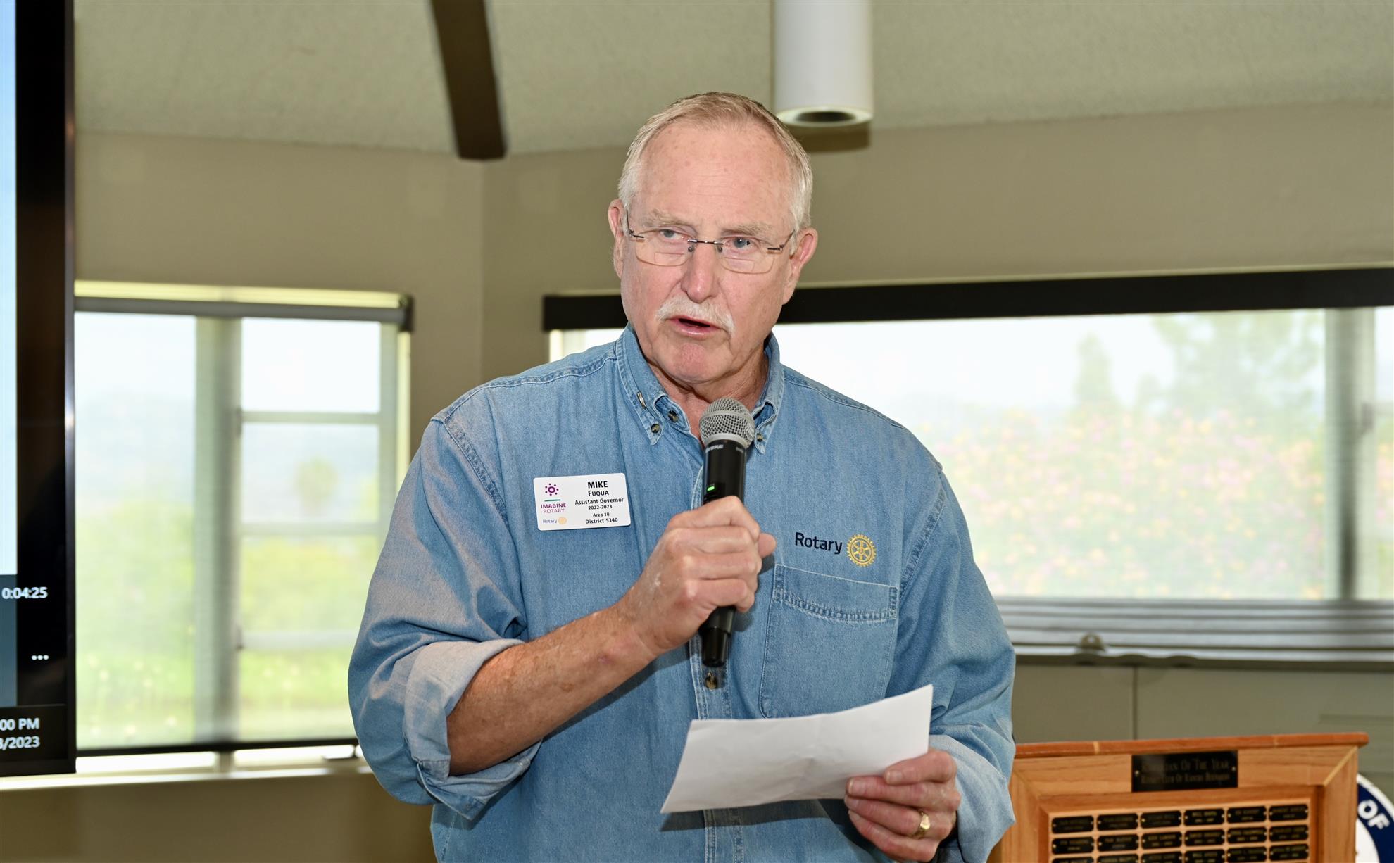 RB Rotary June 8, 2023 Meeting Minutes & Images by Bill Brehm | Rotary ...