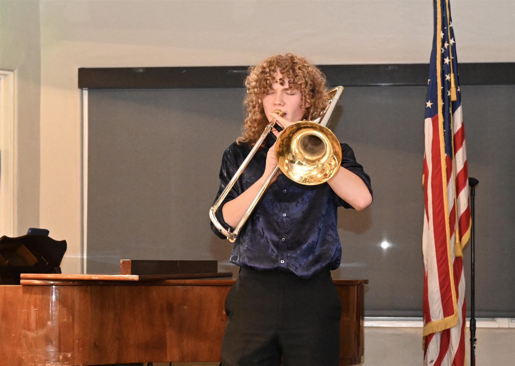 RB Rotary February 29, 2024 Meeting Minutes & Images by Bill Brehm ...