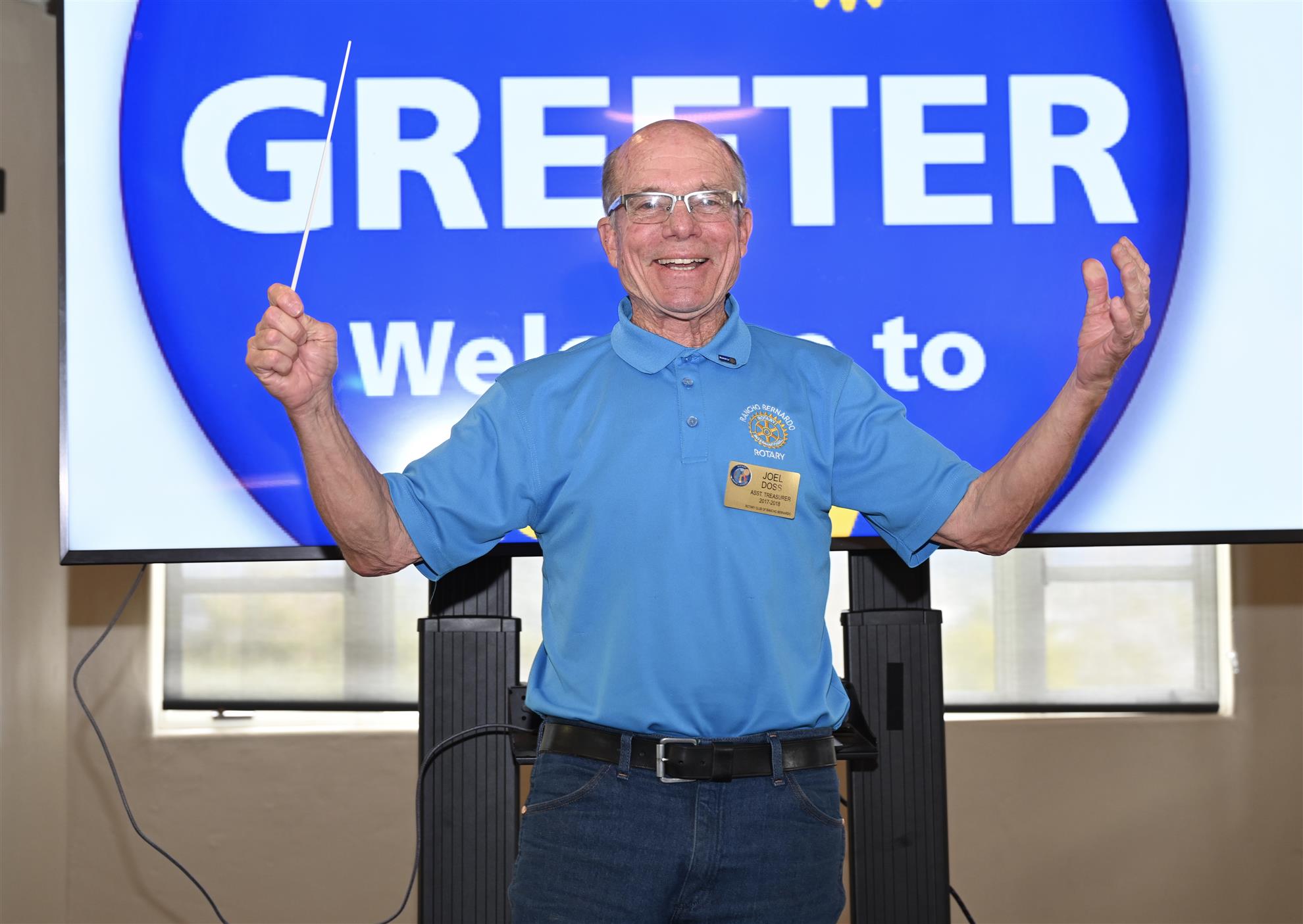 RB Rotary February 8, 2024 Meeting Minutes & Images by Bill Brehm ...