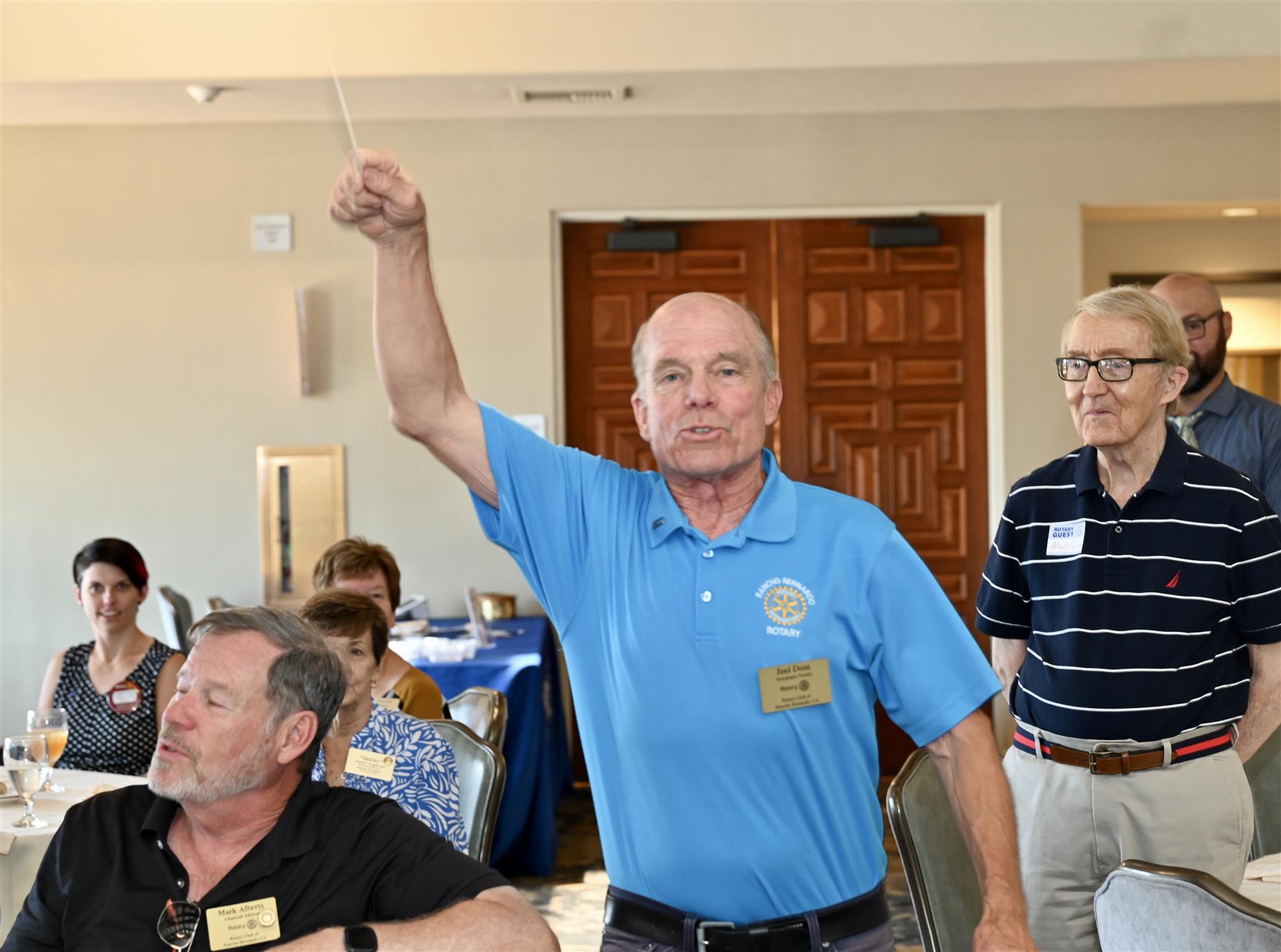 RB Rotary July 20, 2023 Meeting Minutes & Images by Bill Brehm | Rotary ...