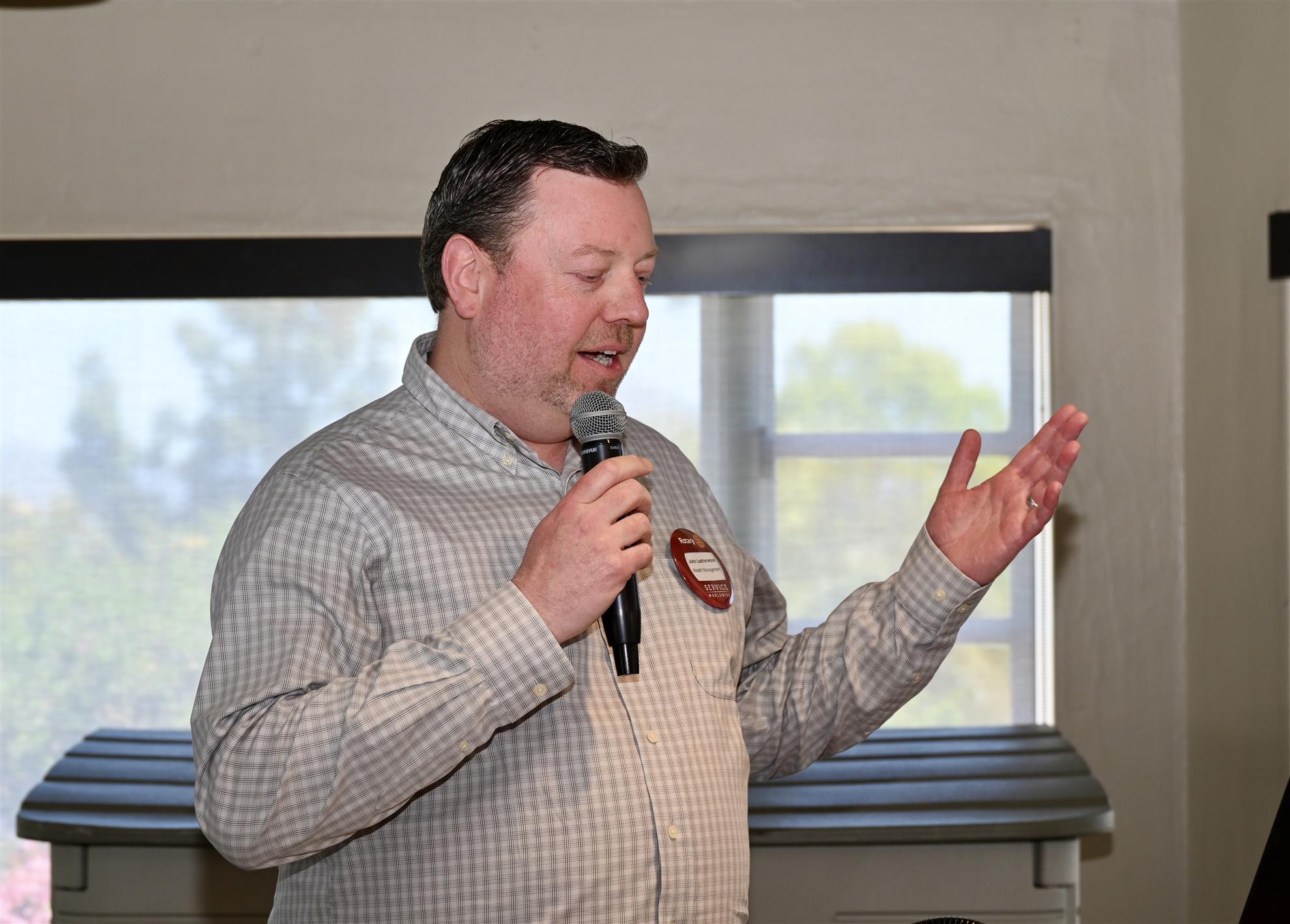 RB Rotary April 20, 2023 Meeting Minutes & Images by Bill Brehm ...