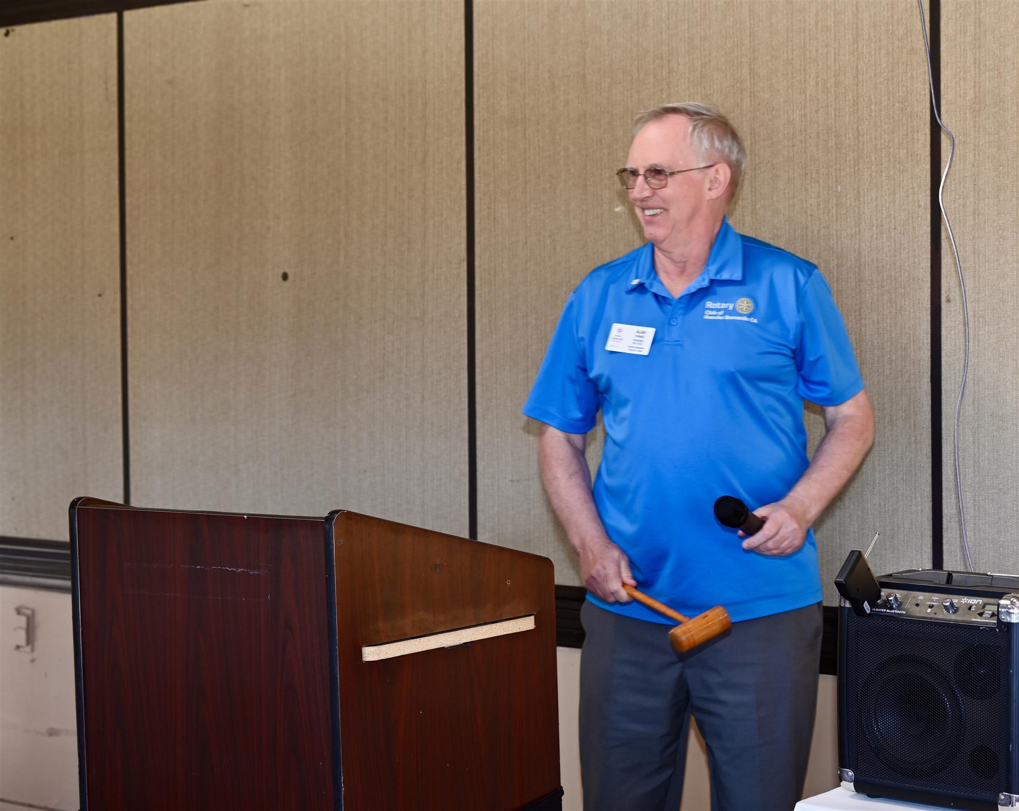 RB Rotary February 9, 2023 Meeting Minutes & Images by Bill Brehm ...
