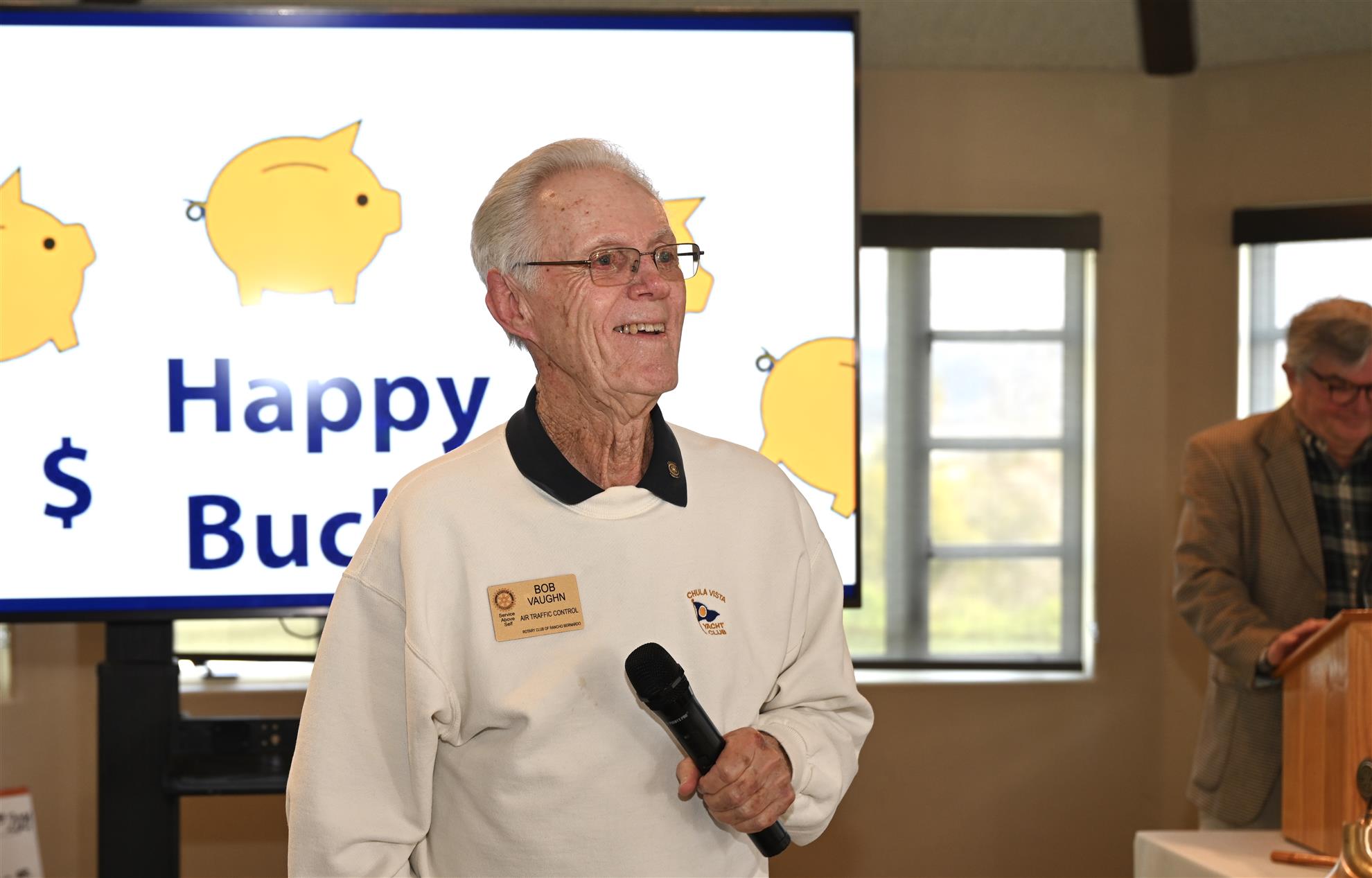 RB Rotary January 25, 2024 Meeting Minutes & Images by Bill Brehm ...