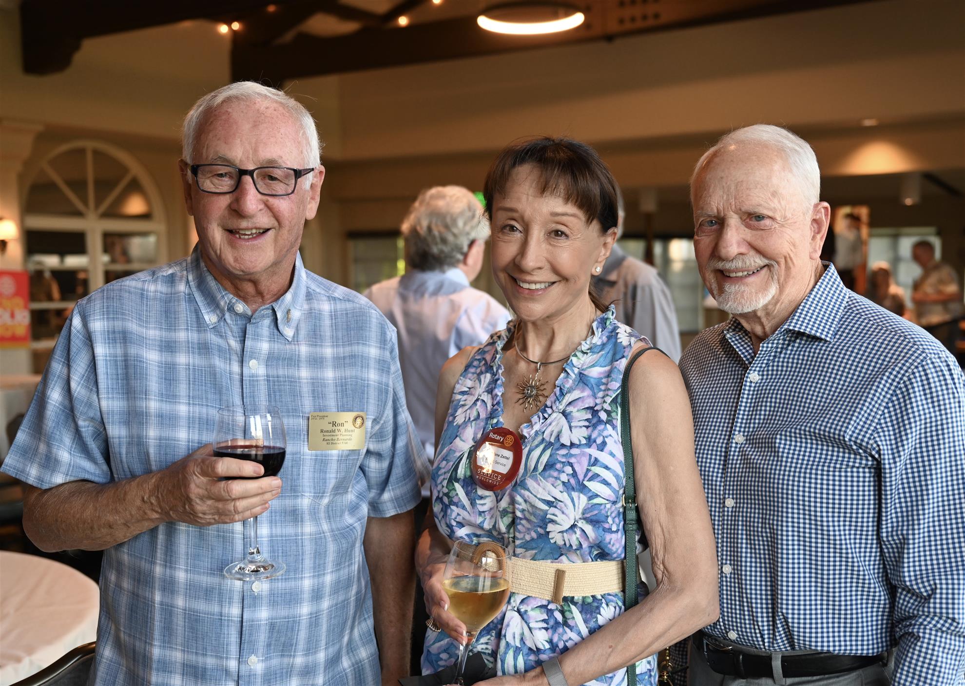 RB Rotary October 5, 2023 Meeting Minutes & Images by Bill Brehm ...