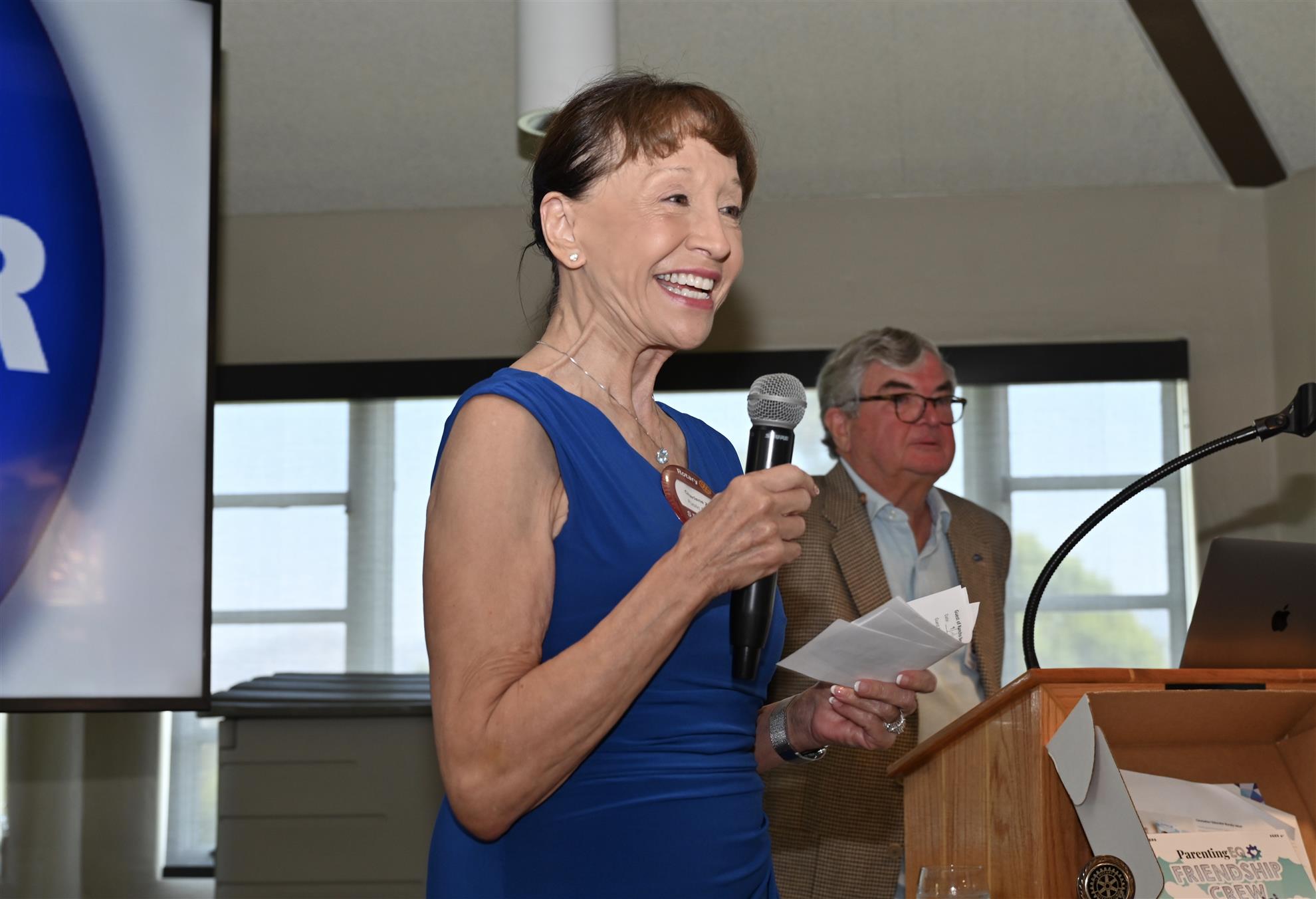 RB Rotary September 14, 2023 Meeting Minutes & Images by Bill Brehm ...