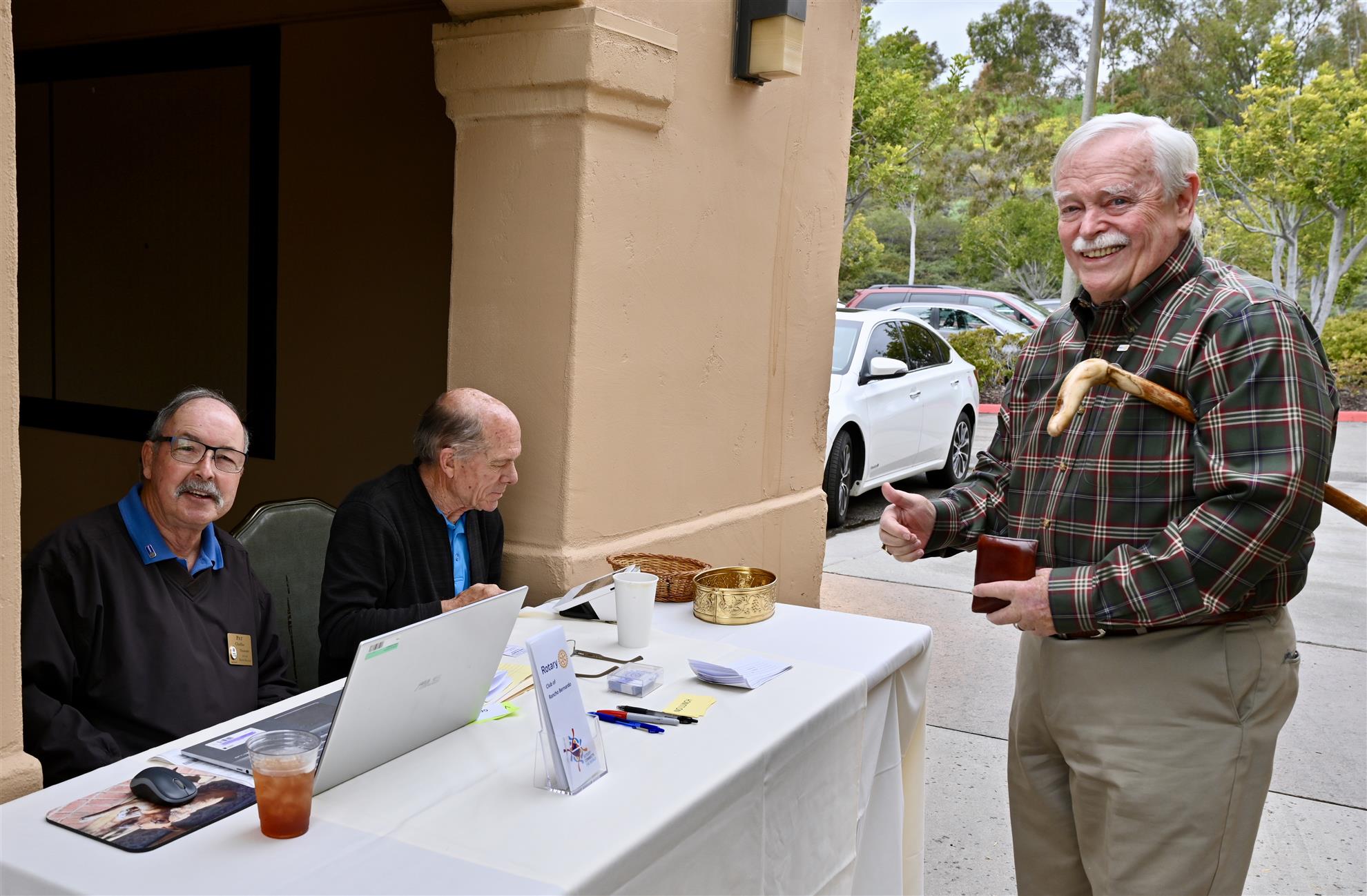 RB Rotary March 16, 2023 Meeting Minutes & Images by Bill Brehm ...