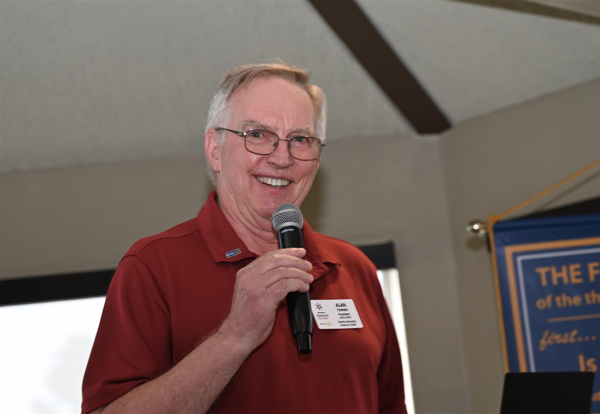 RB Rotary May 18, 2023 Meeting Minutes & Images by Bill Brehm | Rotary ...