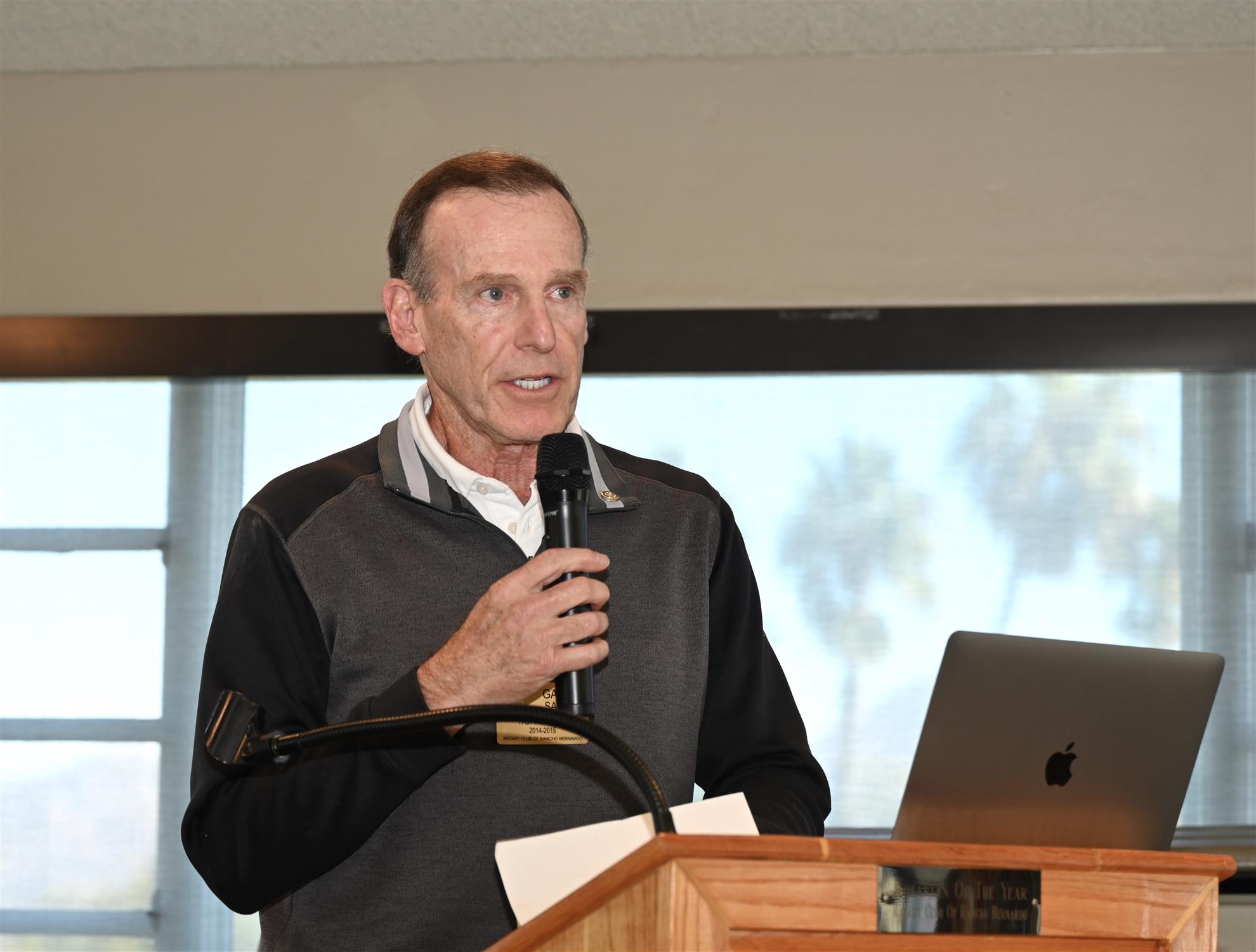 RB Rotary January 11, 2024 Meeting Minutes & Images by Bill Brehm ...