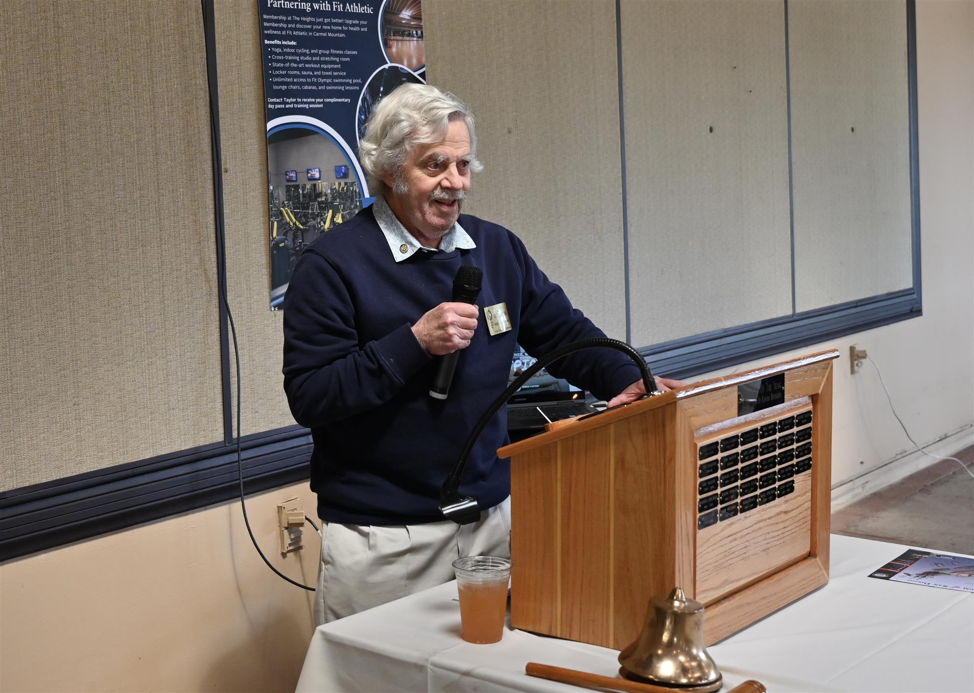 RB Rotary March 16, 2023 Meeting Minutes & Images by Bill Brehm ...