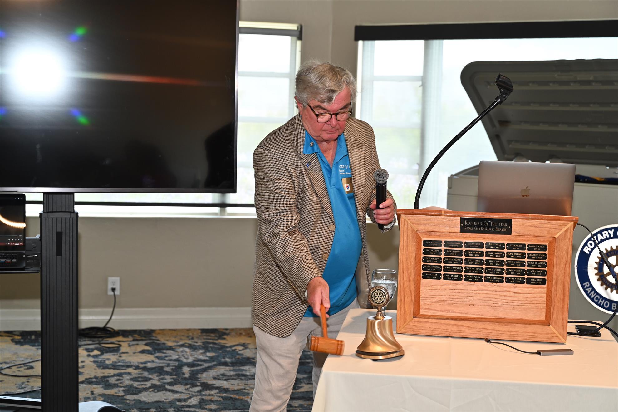 RB Rotary July 20, 2023 Meeting Minutes & Images by Bill Brehm | Rotary ...