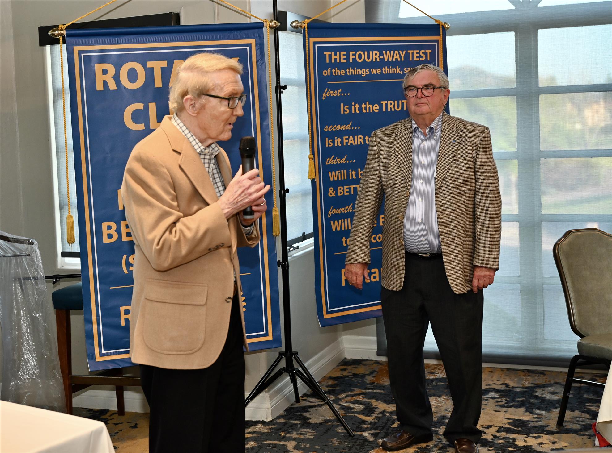 RB Rotary September 7, 2023 Meeting Minutes & Images by Bill Brehm ...