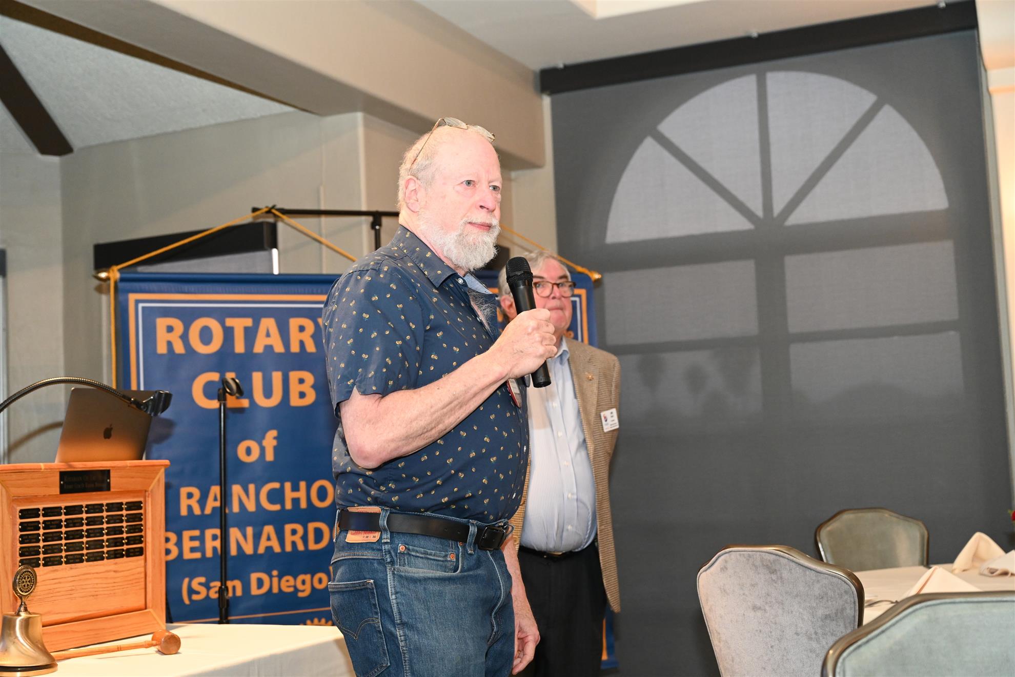 RB Rotary November 2, 2023 Meeting Minutes & Images by Bill Brehm ...