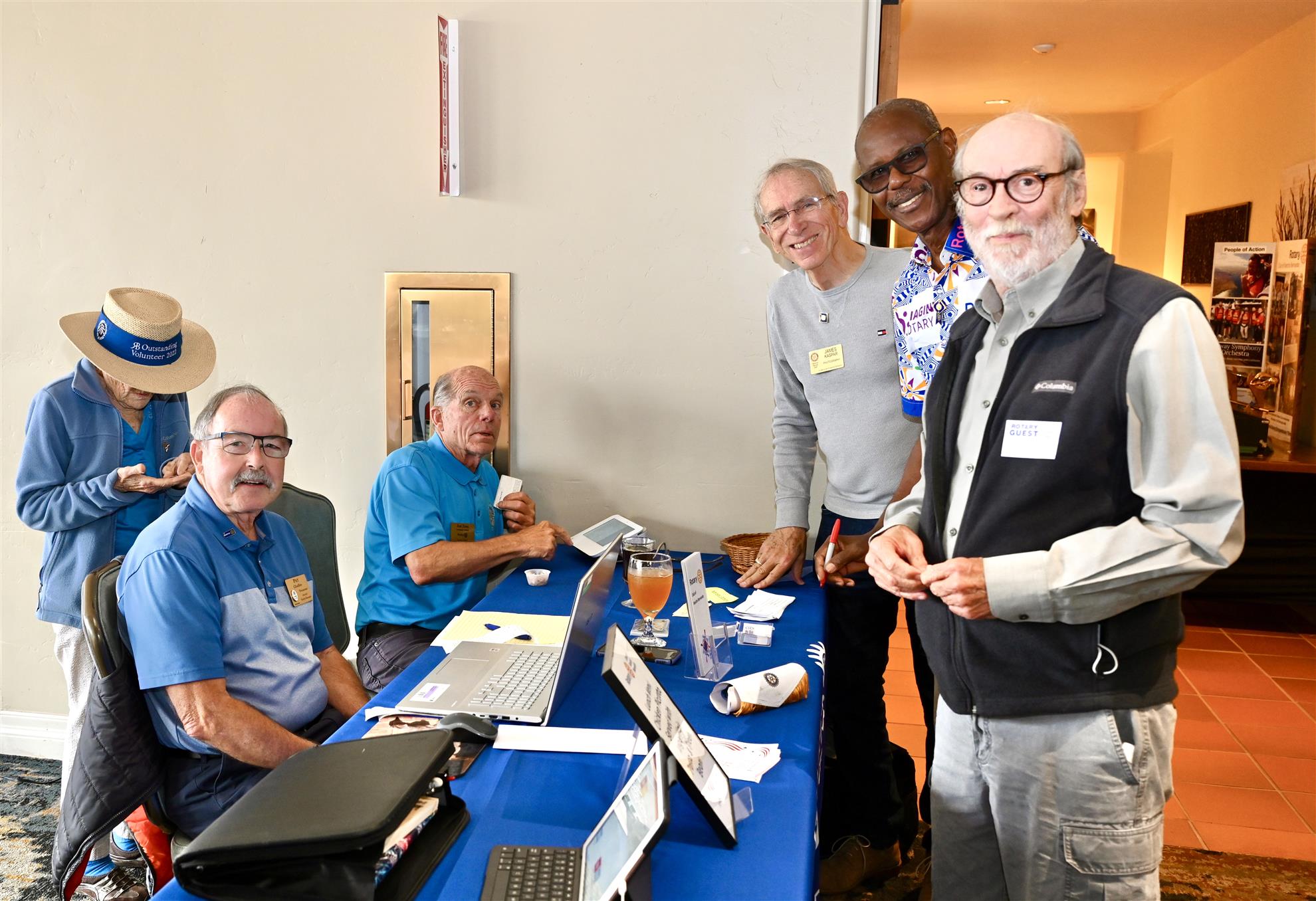 RB Rotary May 18, 2023 Meeting Minutes & Images by Bill Brehm | Rotary ...