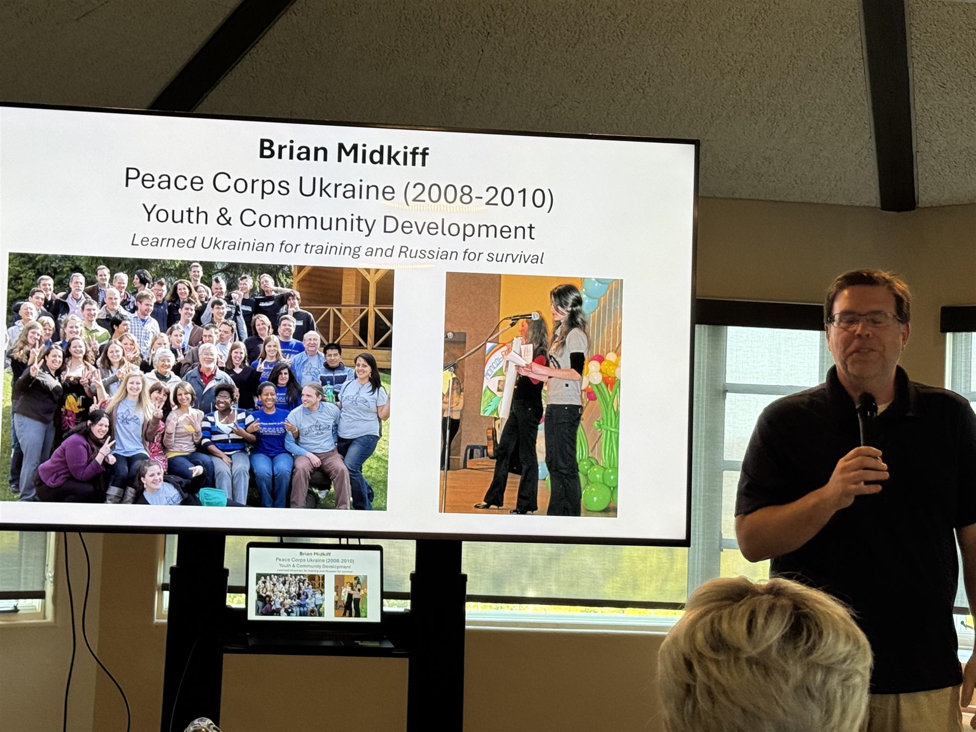 RB Rotary May 1, 2025 Meeting Bulletin & Images by Mike Fuqua | Rotary ...