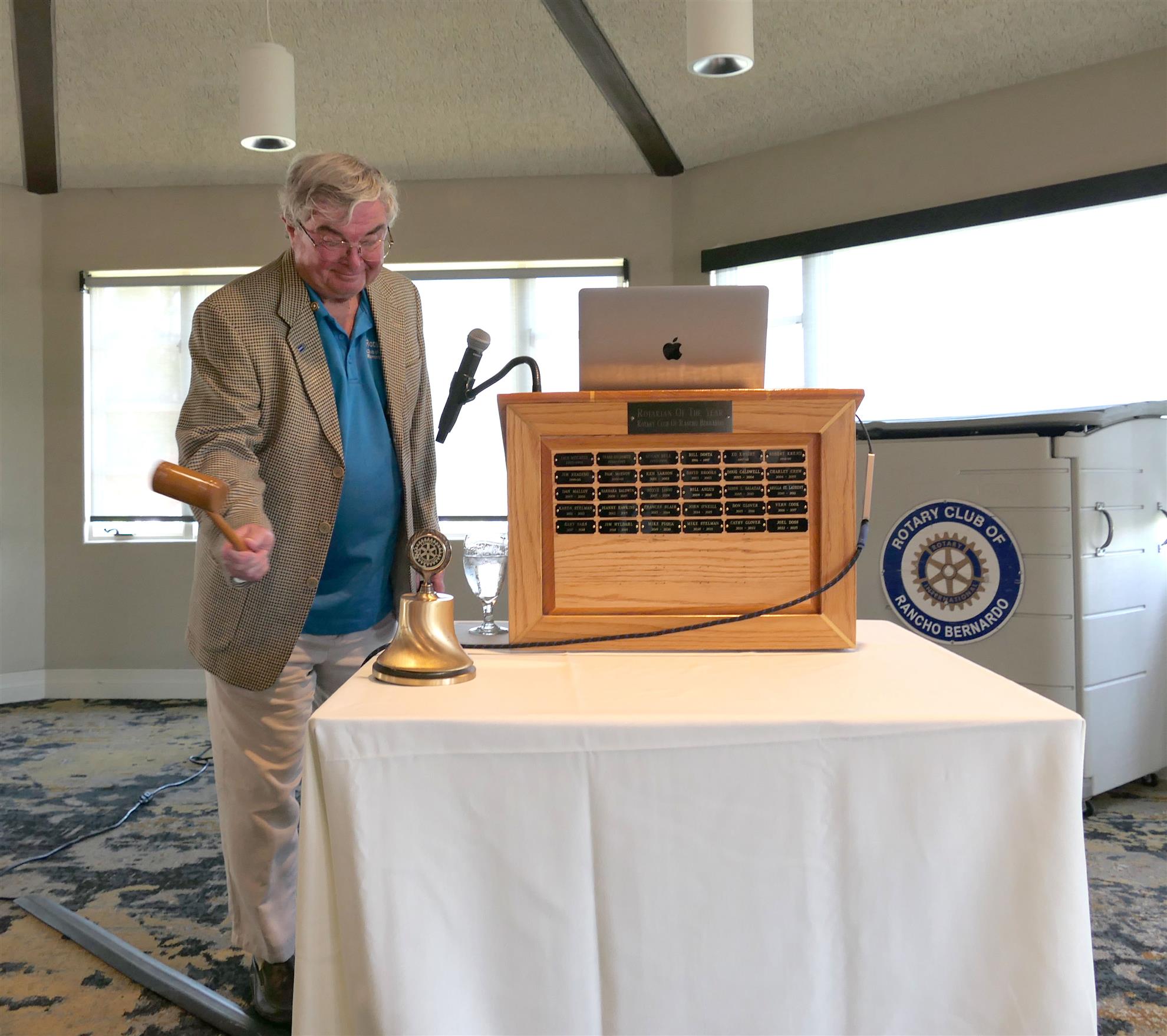 RB Rotary July 13, 2023 Meeting Minutes & Images by Katie Hunter ...