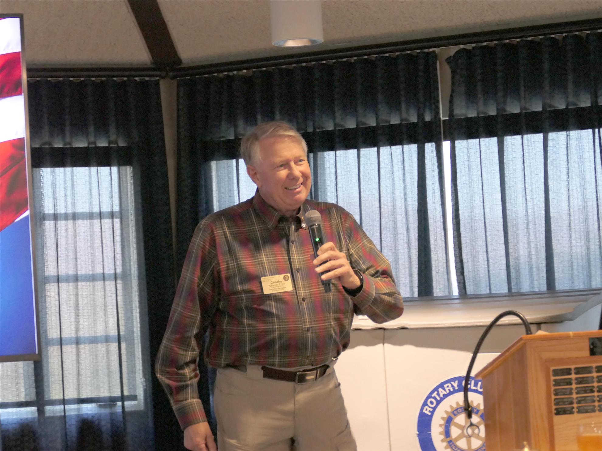 RB Rotary December 8, 2022 Meeting Minutes & Images by Katie Hunter ...