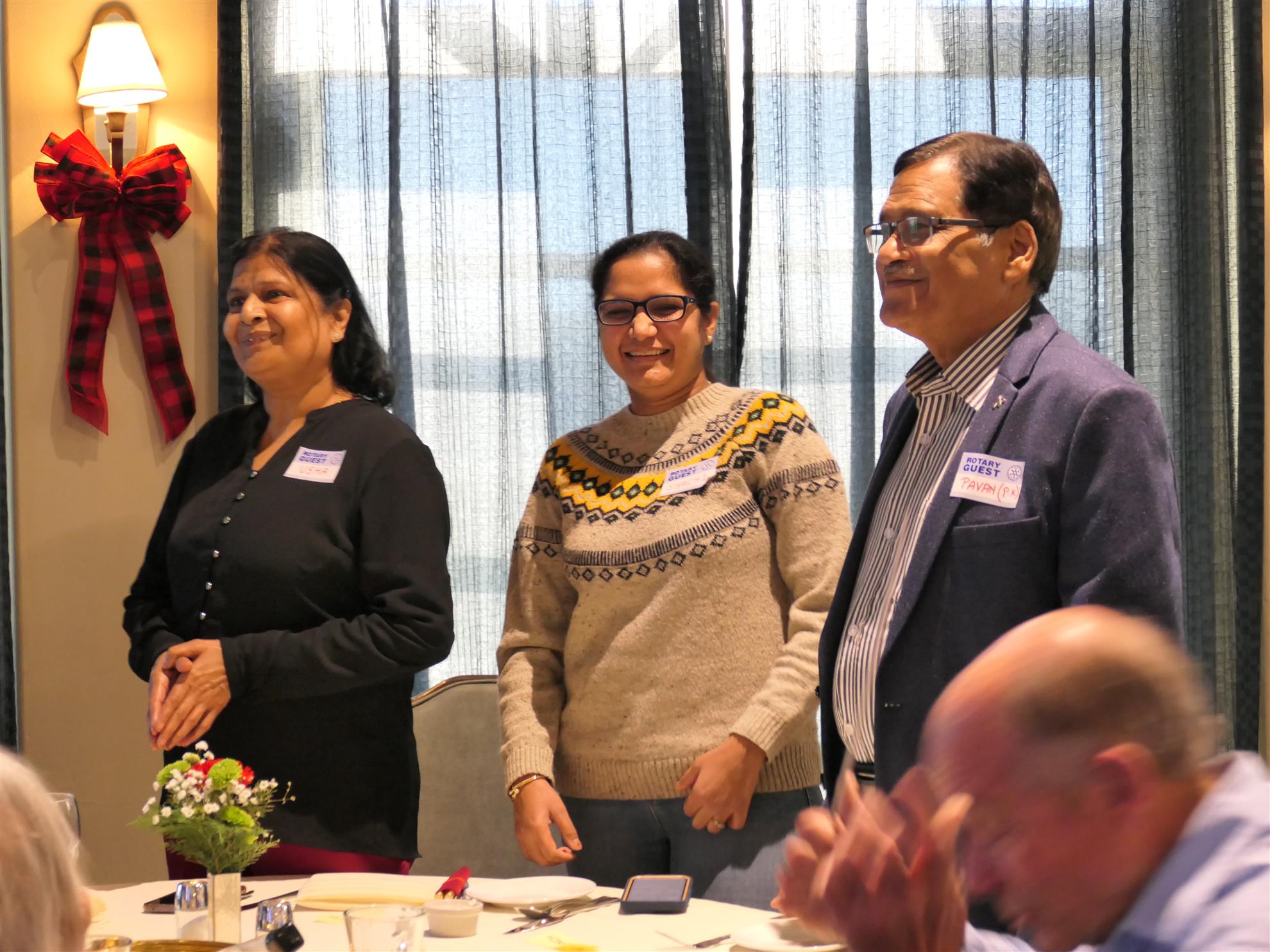 RB Rotary December 8, 2022 Meeting Minutes & Images by Katie Hunter ...