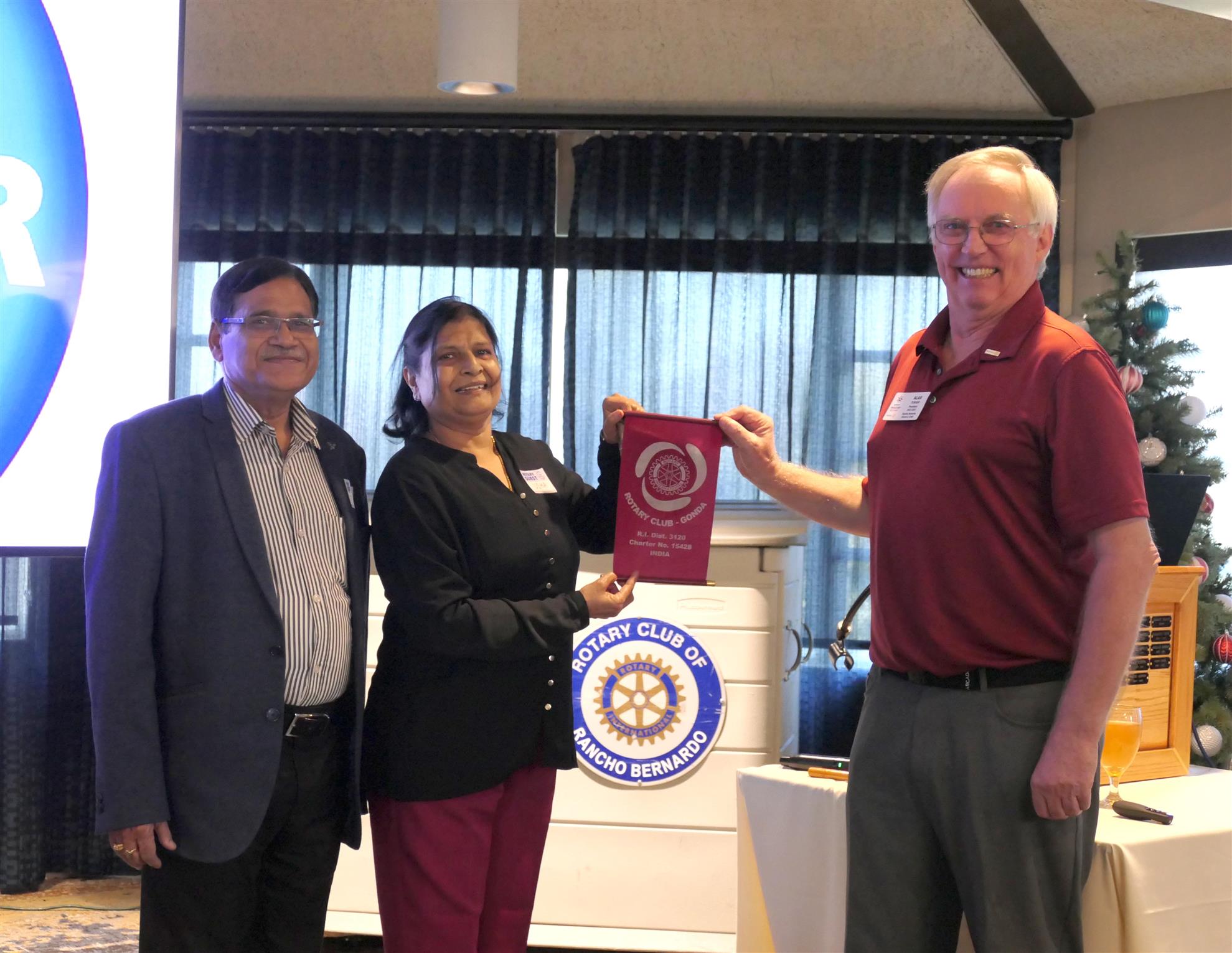 RB Rotary December 8, 2022 Meeting Minutes & Images by Katie Hunter ...