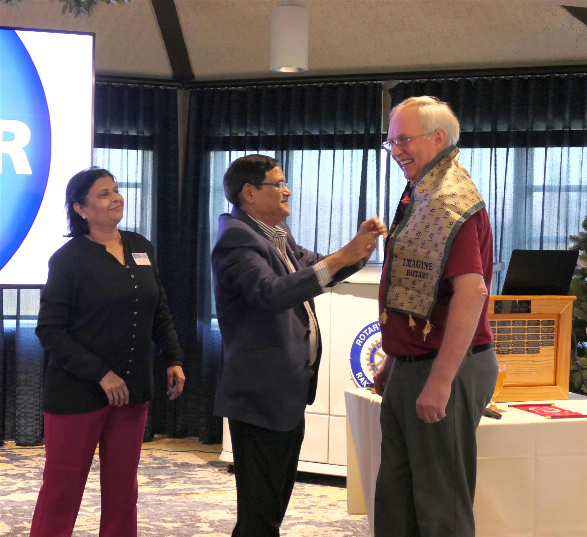 RB Rotary December 8, 2022 Meeting Minutes & Images by Katie Hunter ...