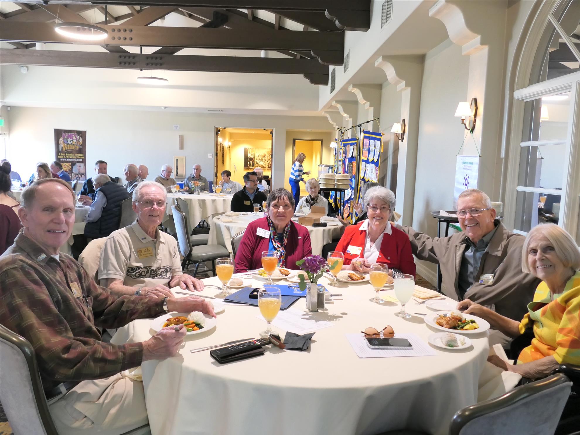 RB Rotary January 19, 2023 Meeting Minutes & Images by Katie Hunter ...
