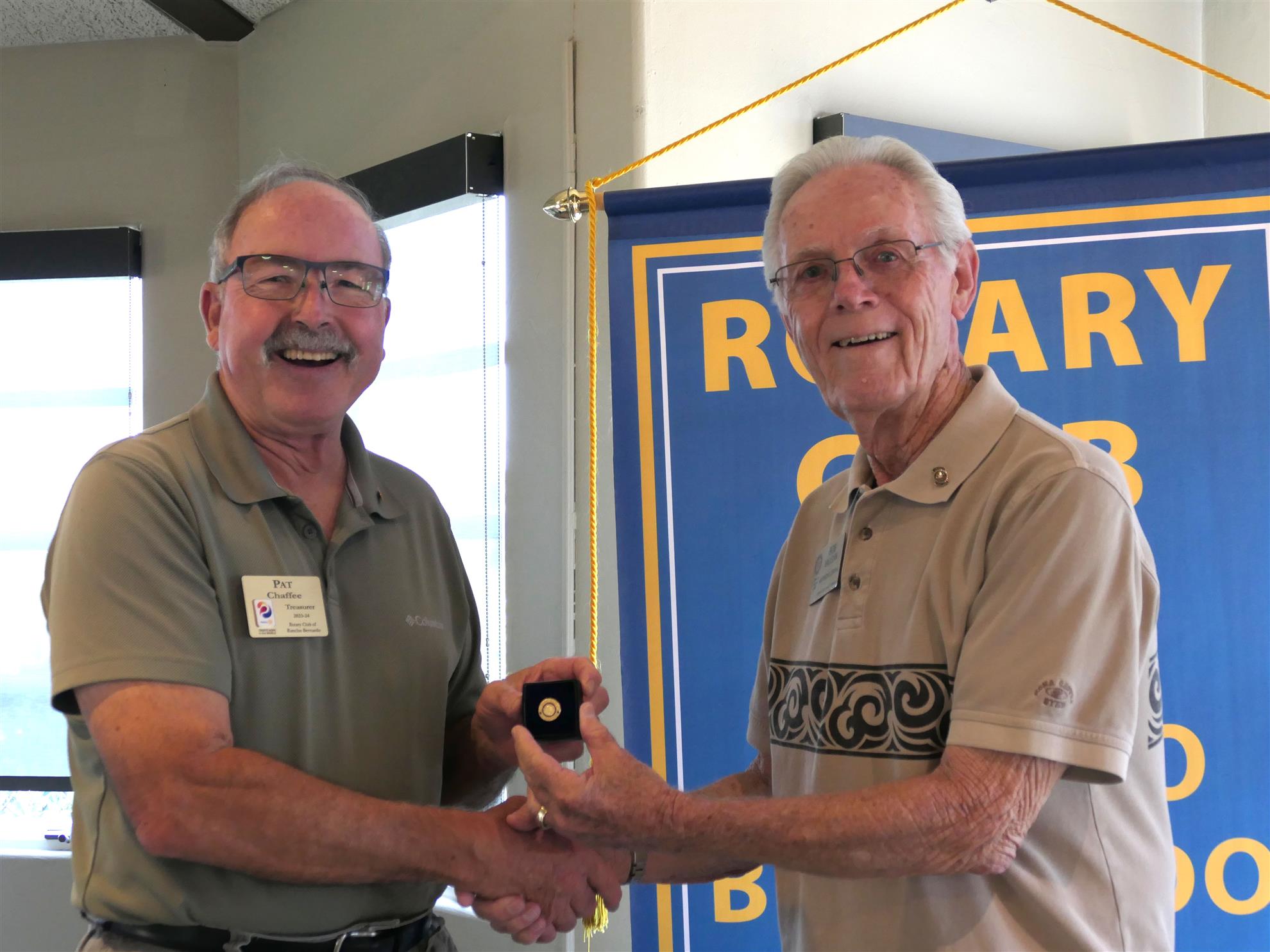 RB Rotary July 13, 2023 Meeting Minutes & Images by Katie Hunter ...