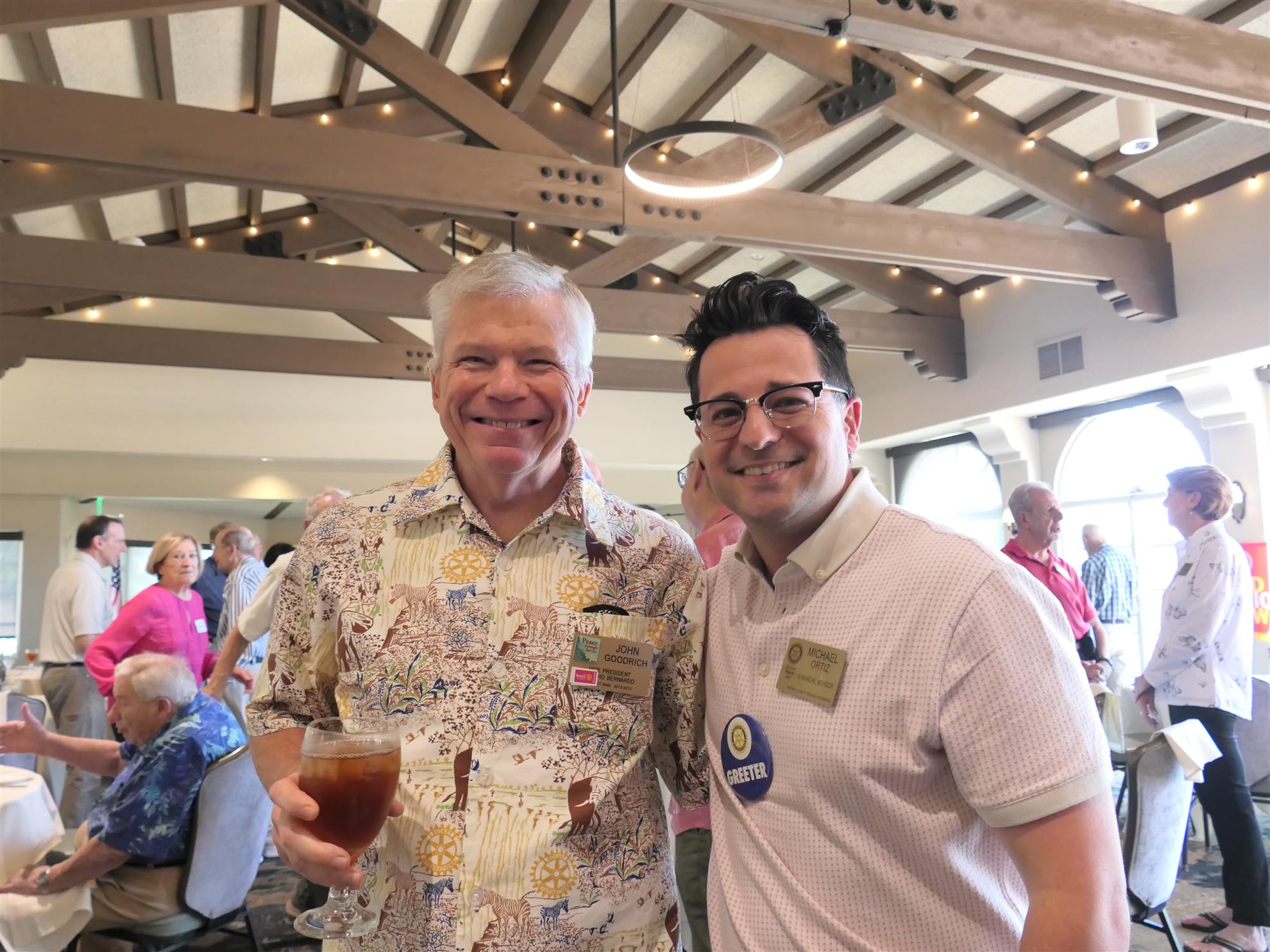 RB Rotary June 13, 2024 Meeting Minutes & Images by Katie Hunter ...