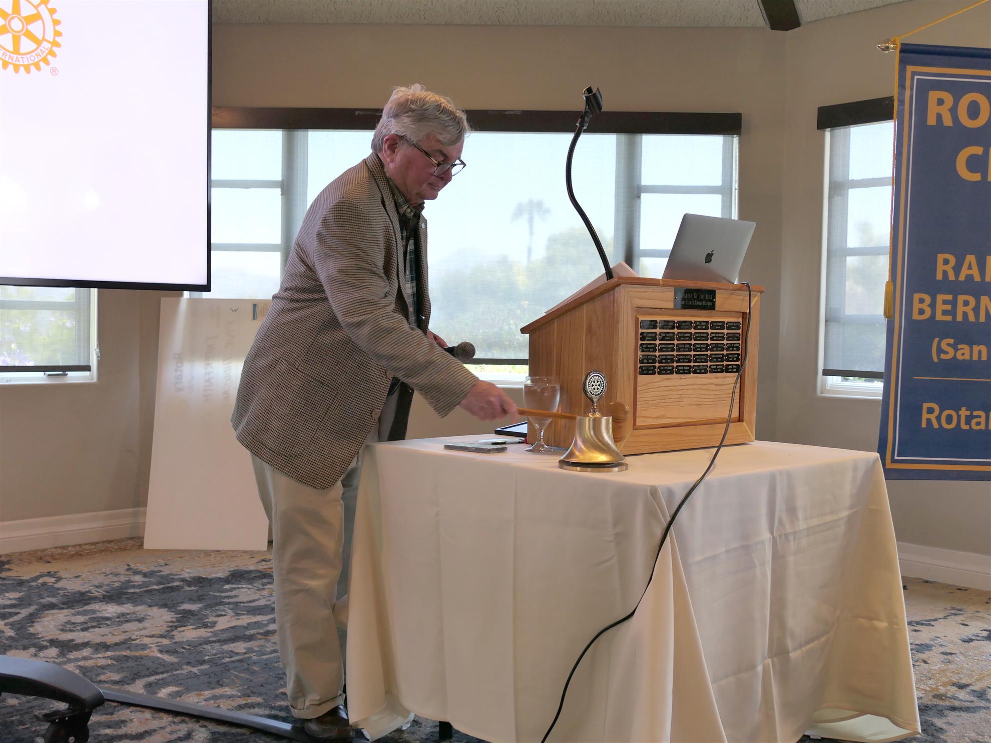 RB Rotary June 13, 2024 Meeting Minutes & Images by Katie Hunter ...