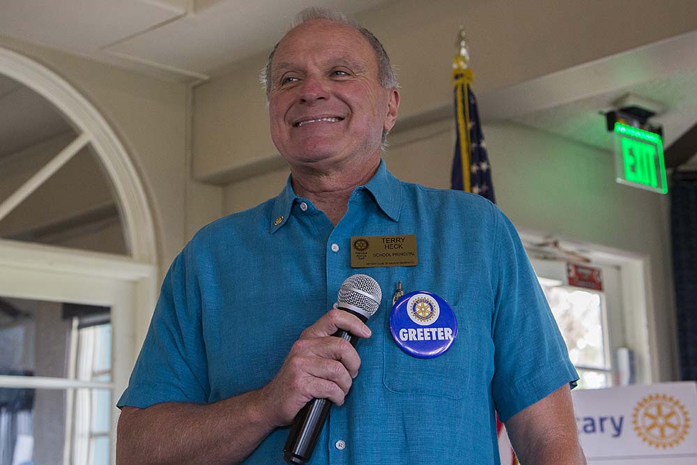 RB Rotary May 2, 2019 Meeting Minutes & Images by James Kaspar | Rotary ...