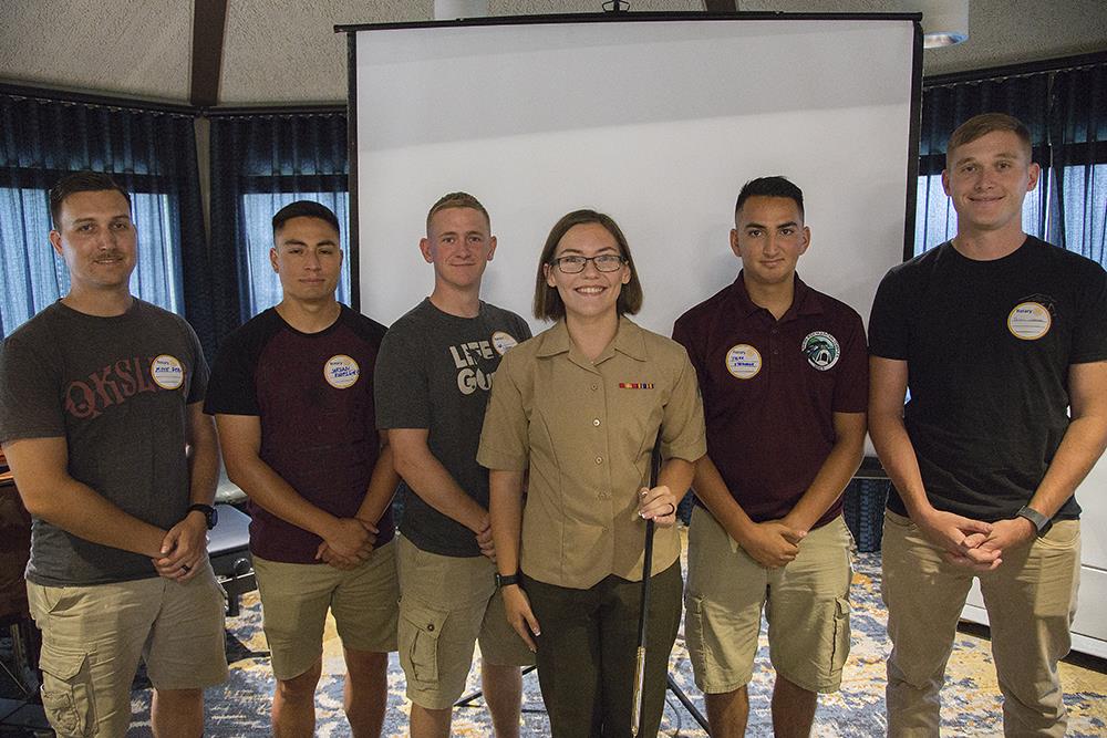 RB Rotary September 26, 2019 Meeting Minutes & Images by James Kaspar ...