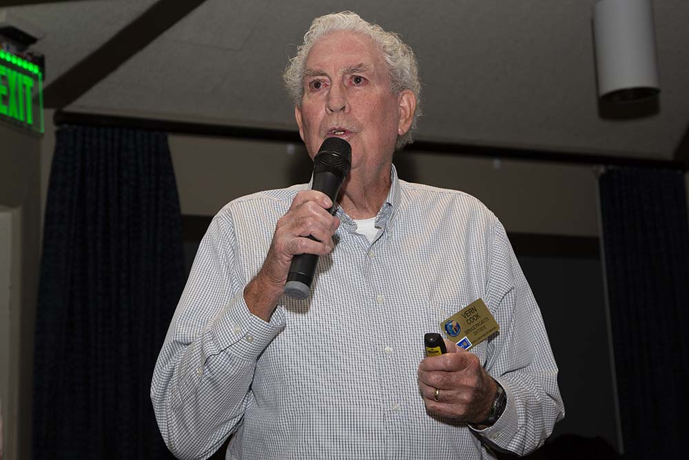 RB Rotary October 10, 2019 Meeting Minutes & Images by James Kaspar ...