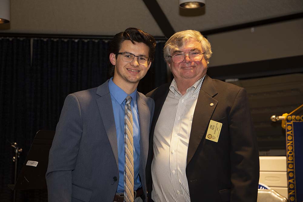 RB Rotary January 9, 2020 Meeting Minutes & Images by James Kaspar ...