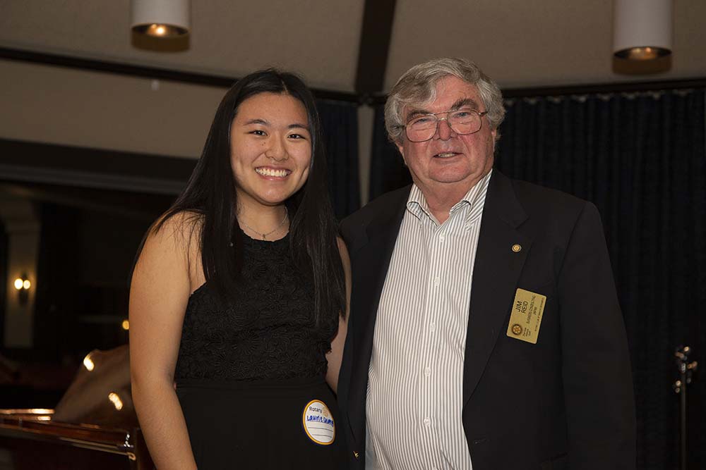 RB Rotary January 9, 2020 Meeting Minutes & Images by James Kaspar ...