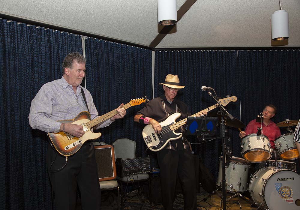 RB Rotary February 13, 2020 Meeting Minutes & Images by James Kaspar ...