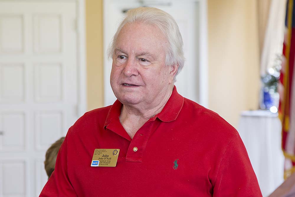 RB Rotary December 6, 2018 Meeting Minutes & Images by James Kaspar ...