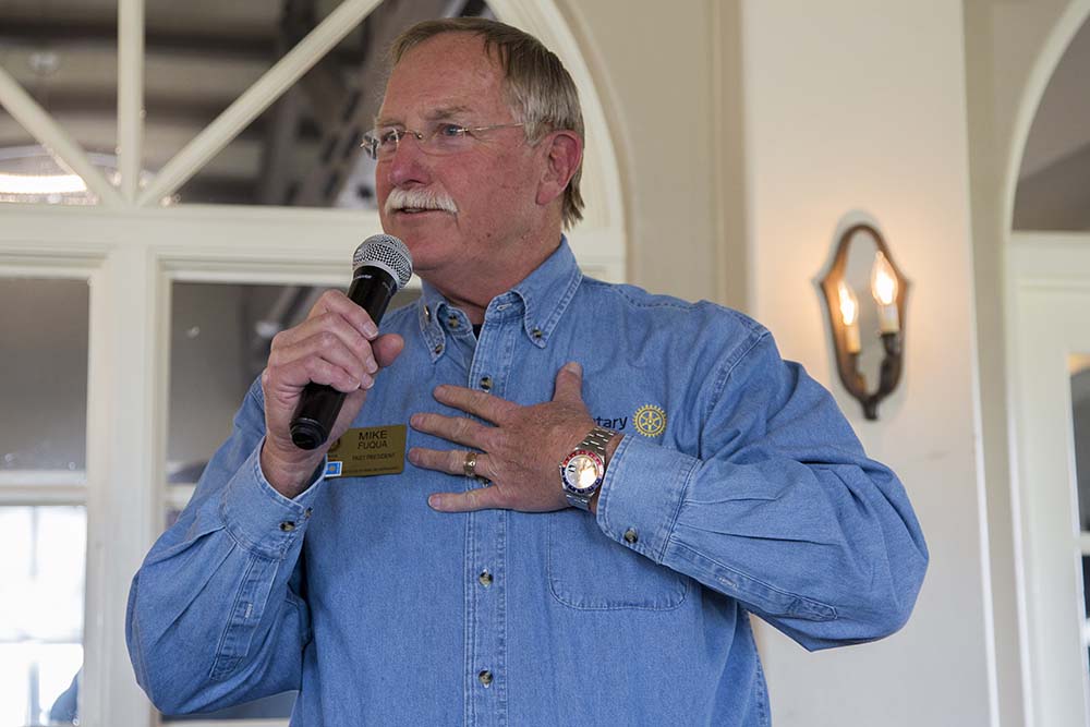 RB Rotary February 28, 2019 Meeting Minutes & Images by James Kaspar ...