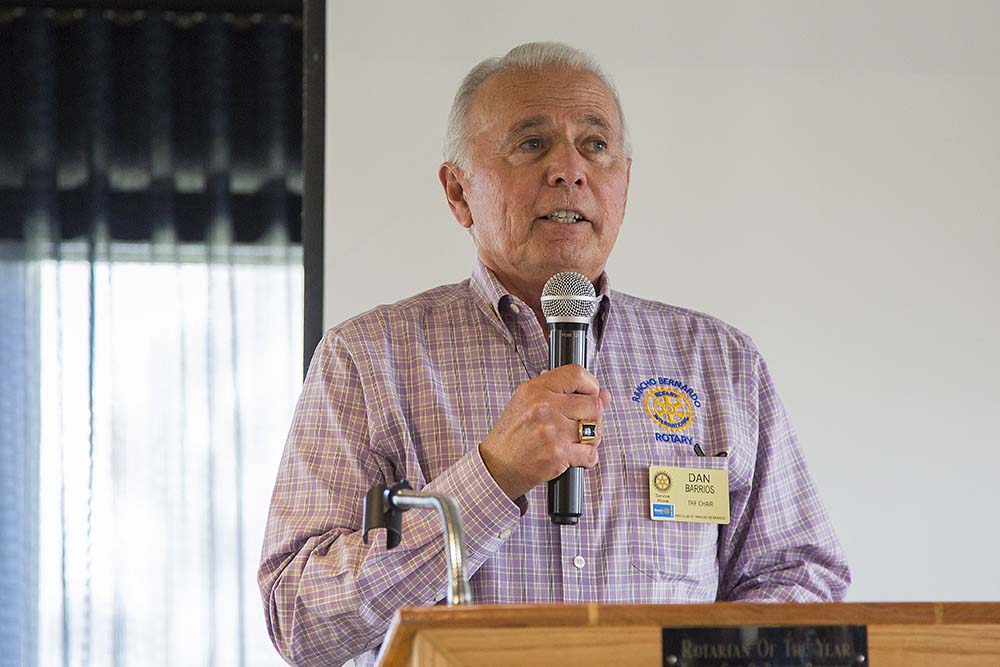 RB Rotary February 28, 2019 Meeting Minutes & Images by James Kaspar ...